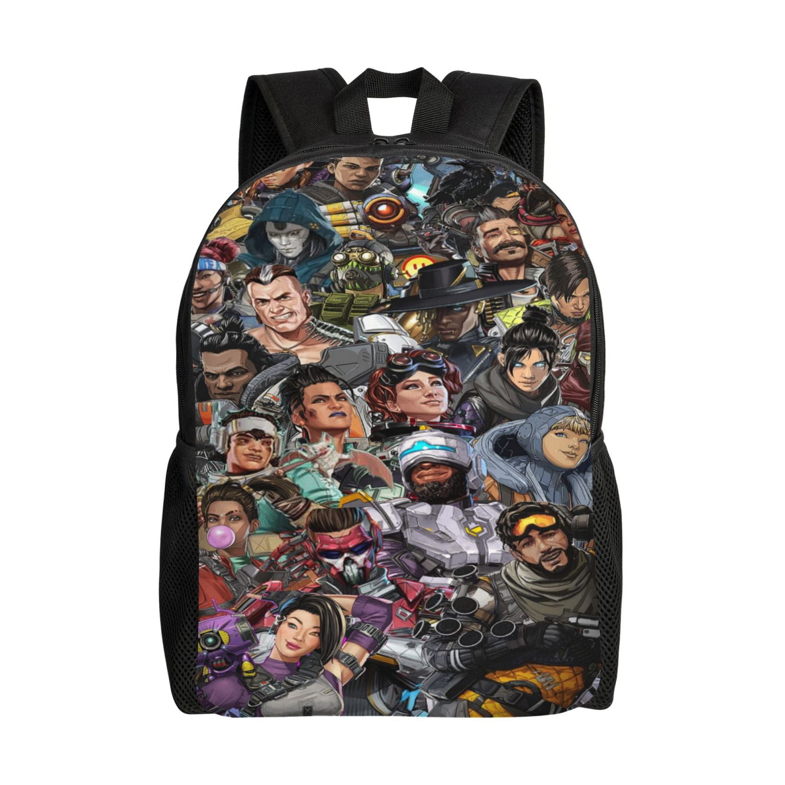 Apex Legends Backpack Cute Anime Large Capacity Multifunction Backpacks ...