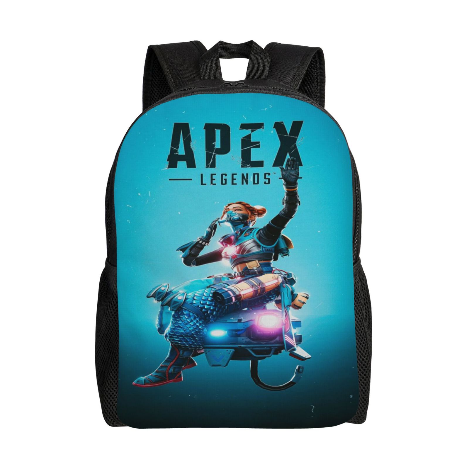 Apex Legends Backpack Cute Anime Large Capacity Multifunction Backpacks ...