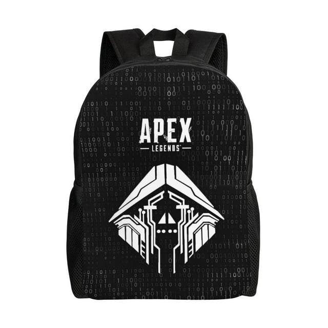 Apex Legends Backpack Cute Anime Large Capacity Multifunction Backpacks ...