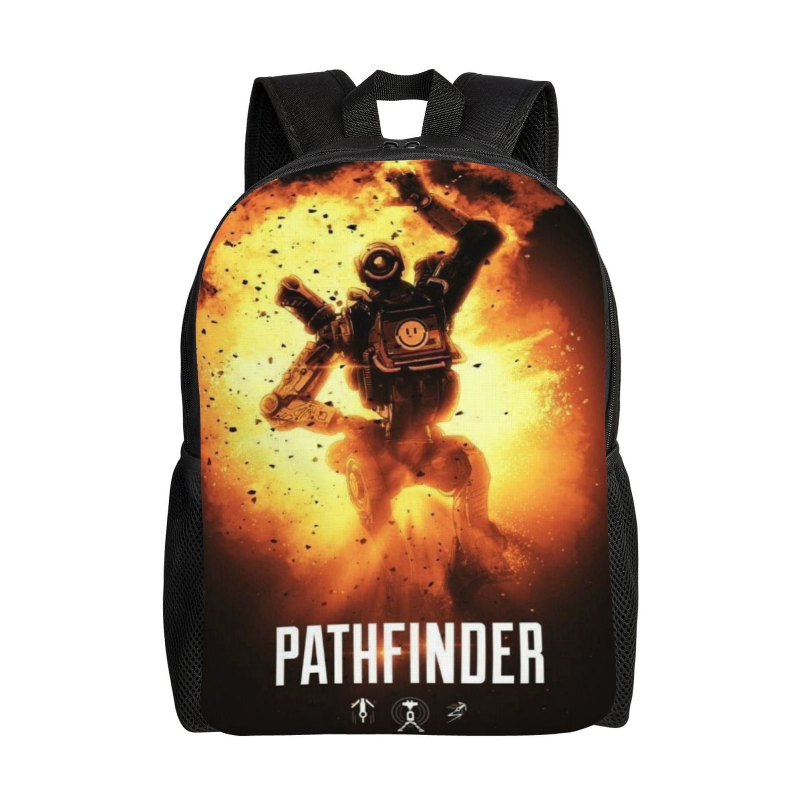 Apex Legends Backpack Cute Anime Large Capacity Multifunction Backpacks ...