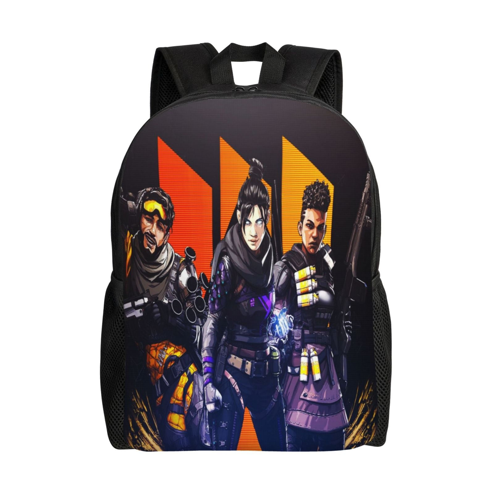 Apex Legends Backpack Cute Anime Large Capacity Multifunction Backpacks ...