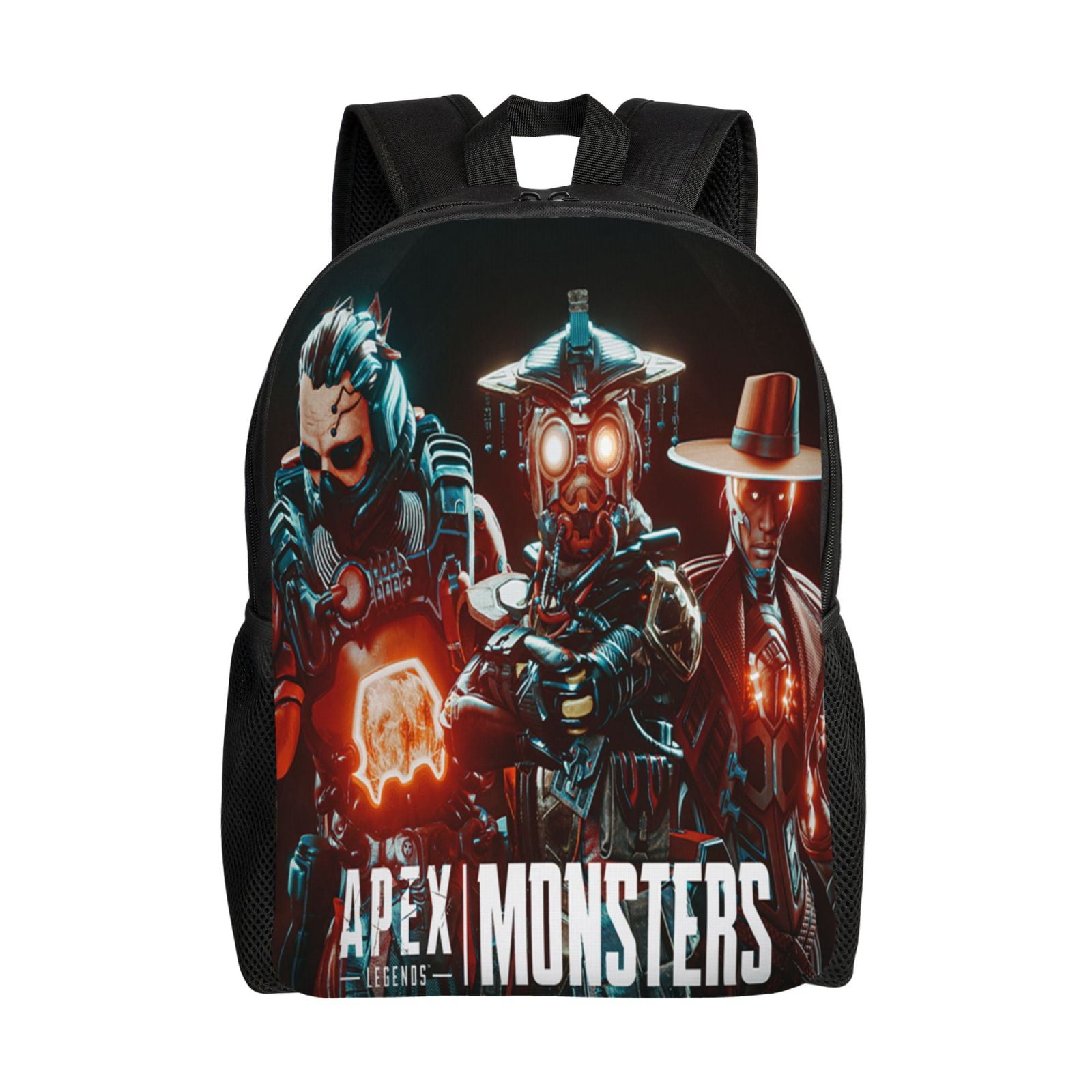 Apex Legends Backpack Cute Anime Large Capacity Multifunction Backpacks ...