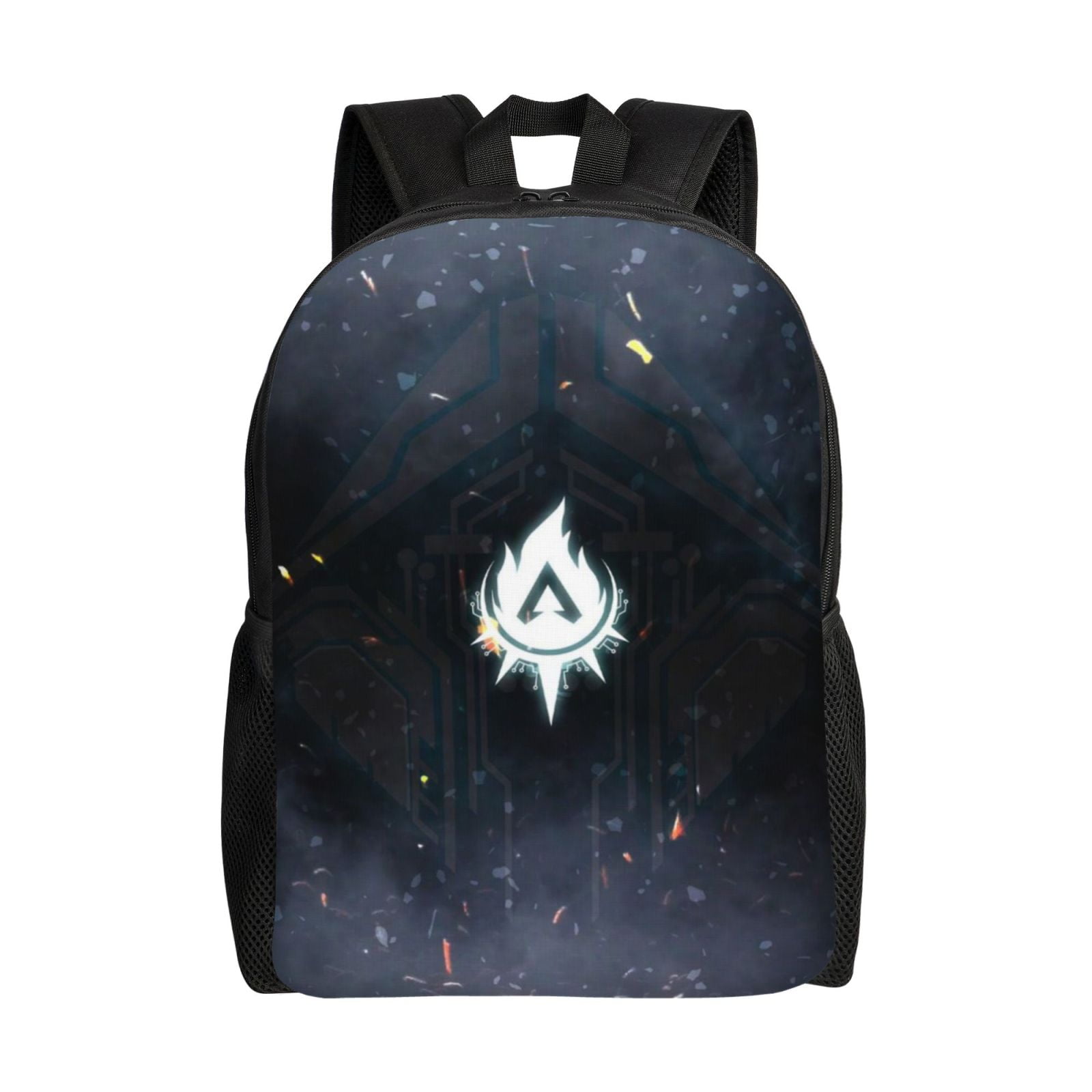 Apex Legends Backpack Cute Anime Large Capacity Multifunction Backpacks ...