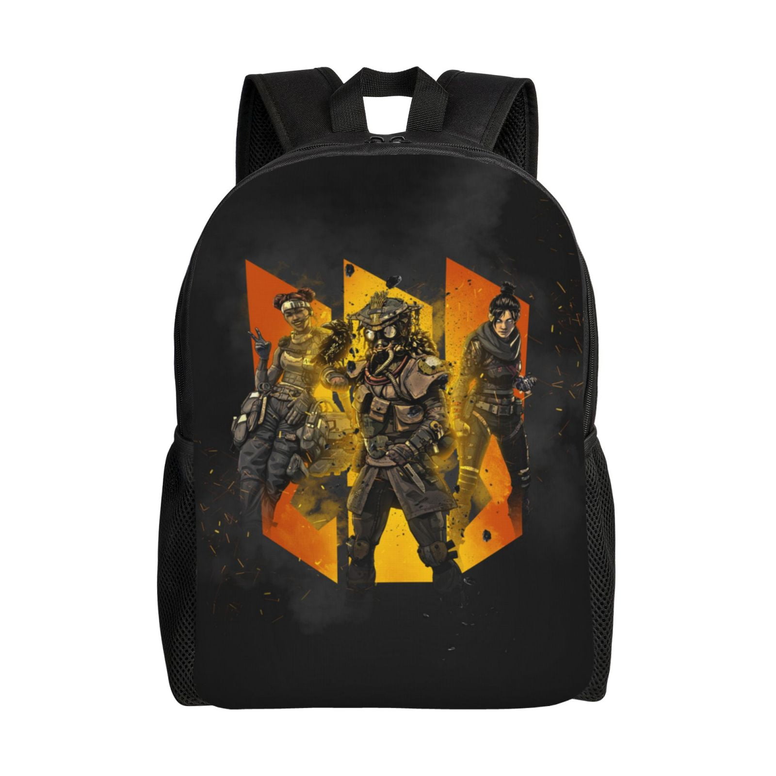 Apex Legends Backpack Cute Anime Large Capacity Multifunction Backpacks ...