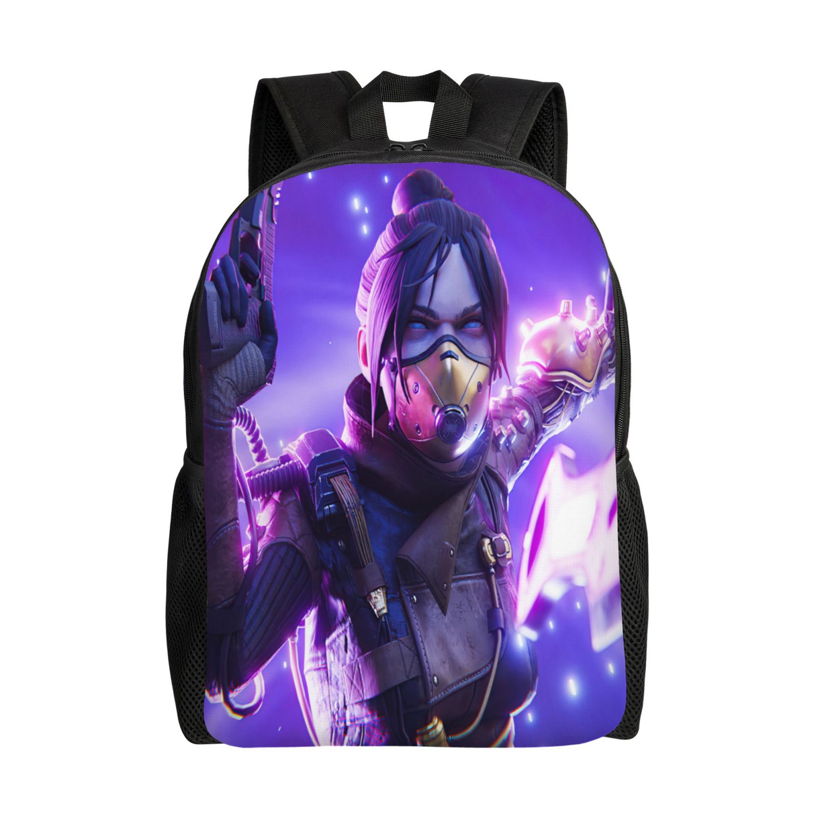 Apex Legends Backpack Cute Anime Large Capacity Multifunction Backpacks ...