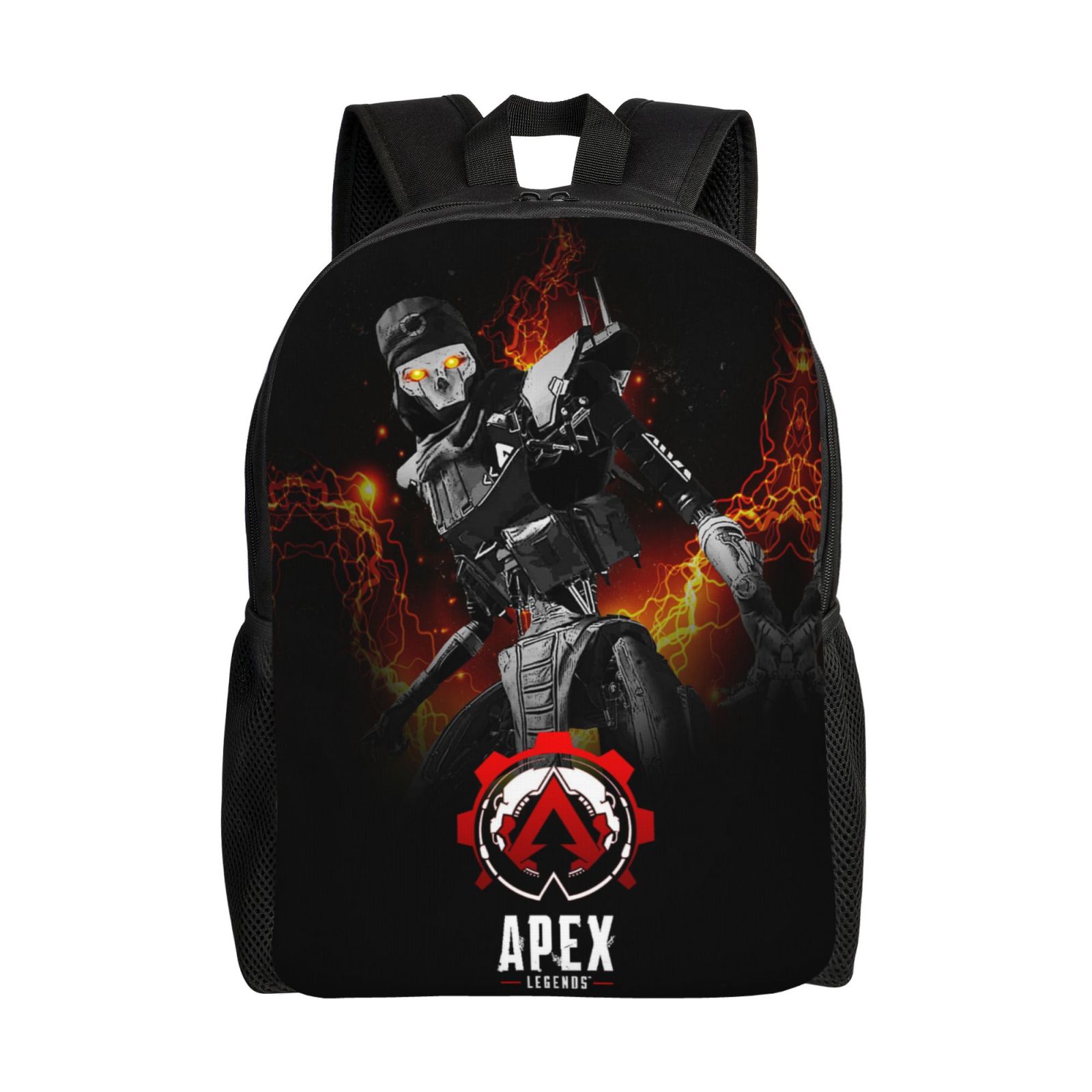 Apex Legends Backpack Cute Anime Large Capacity Multifunction Backpacks ...