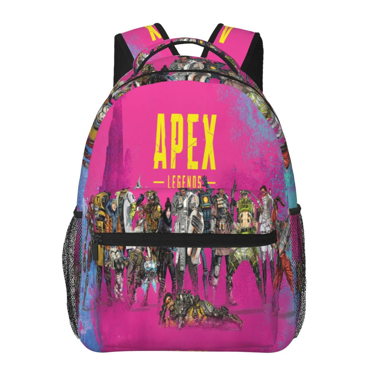 Apex Legends Backpac Cute Cartoon Lightweight Backpac Outdoor Travel ...