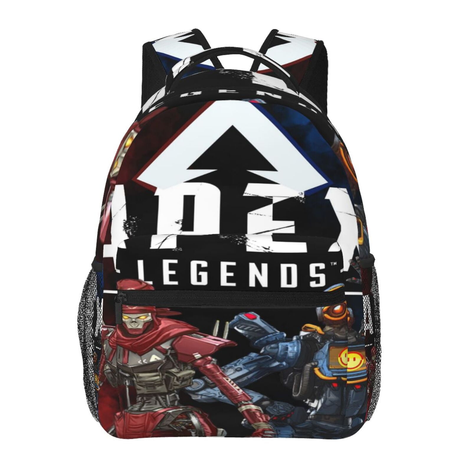 Apex Legends Backpac Cute Cartoon Lightweight Backpac Outdoor Travel ...
