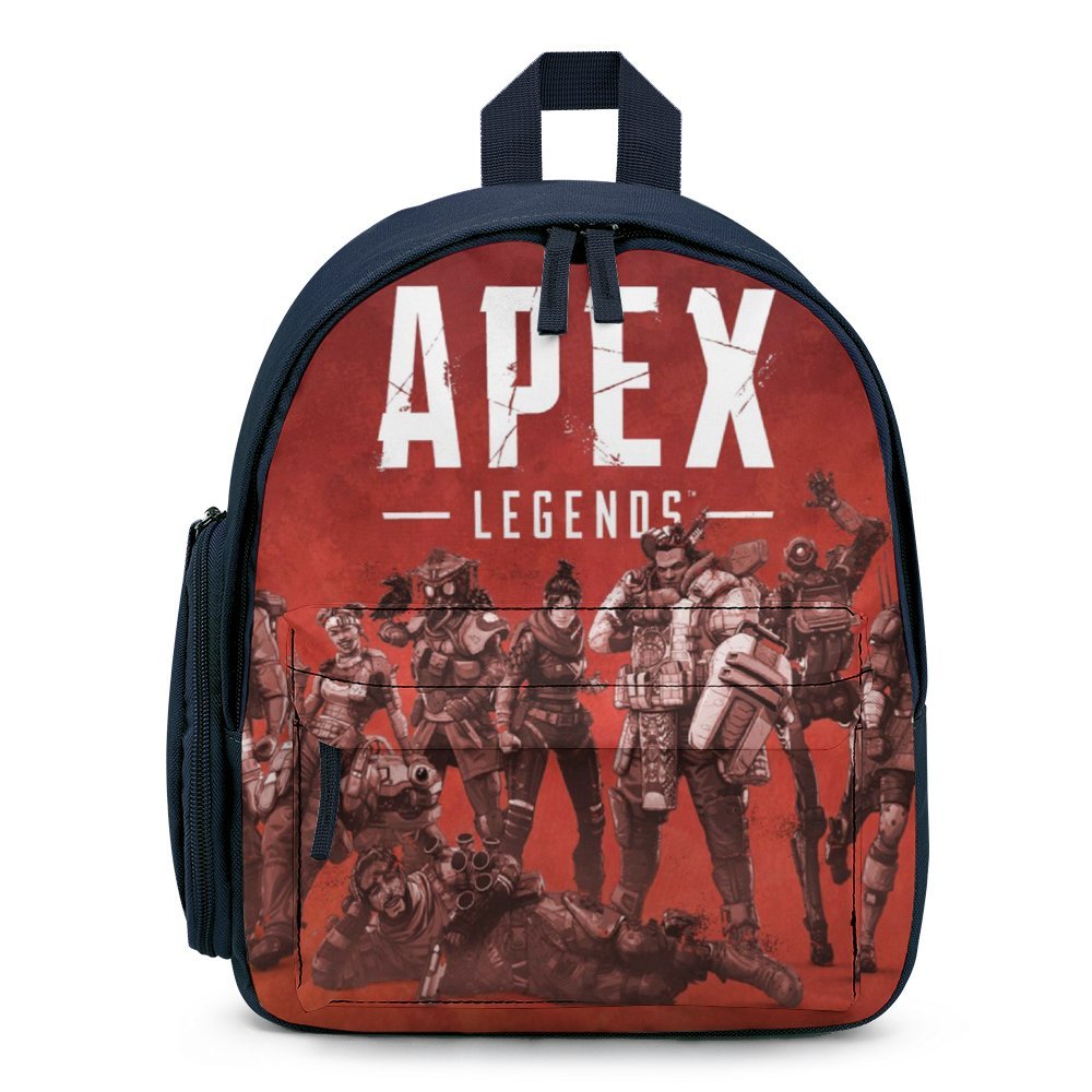 Apex Legends Backpack Cute Print Daypack Lightweight Casual Backpack ...
