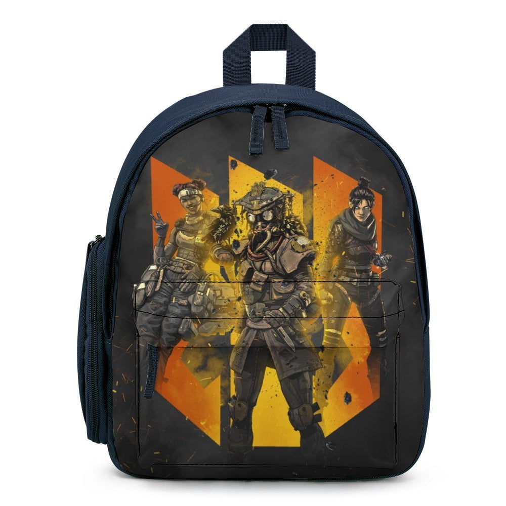 Apex Legends Backpack Cute Print Daypack Lightweight Casual Backpack ...