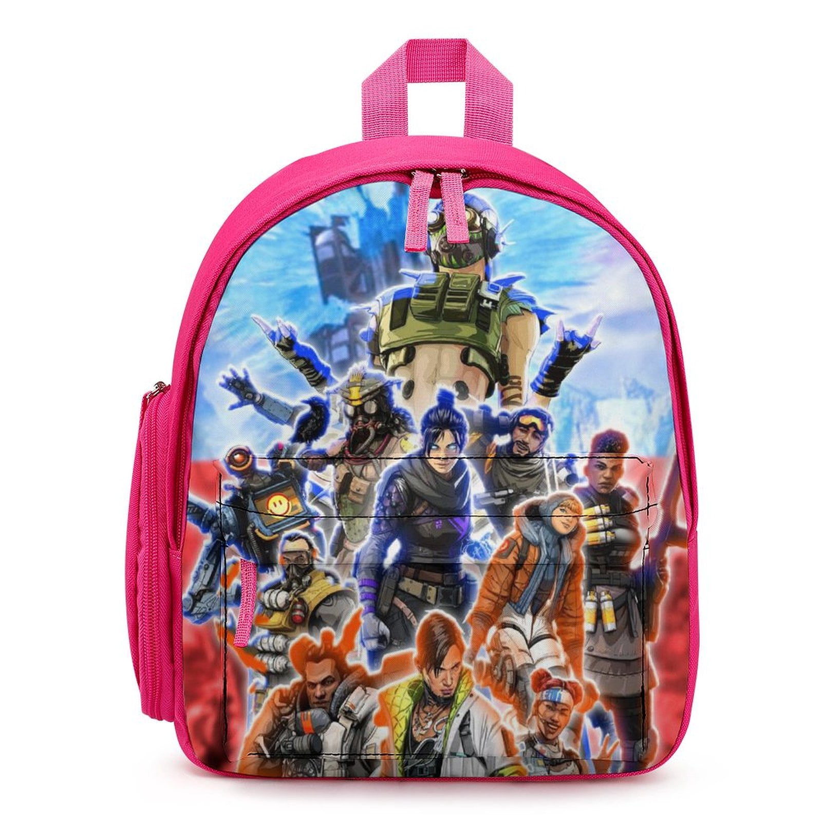 Apex Legends Backpack Cute Print Daypack Lightweight Casual Backpack ...