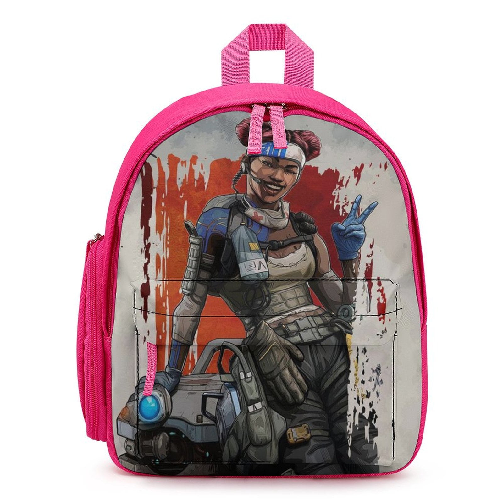 Apex Legends Backpack Cute Print Daypack Lightweight Casual Backpack ...