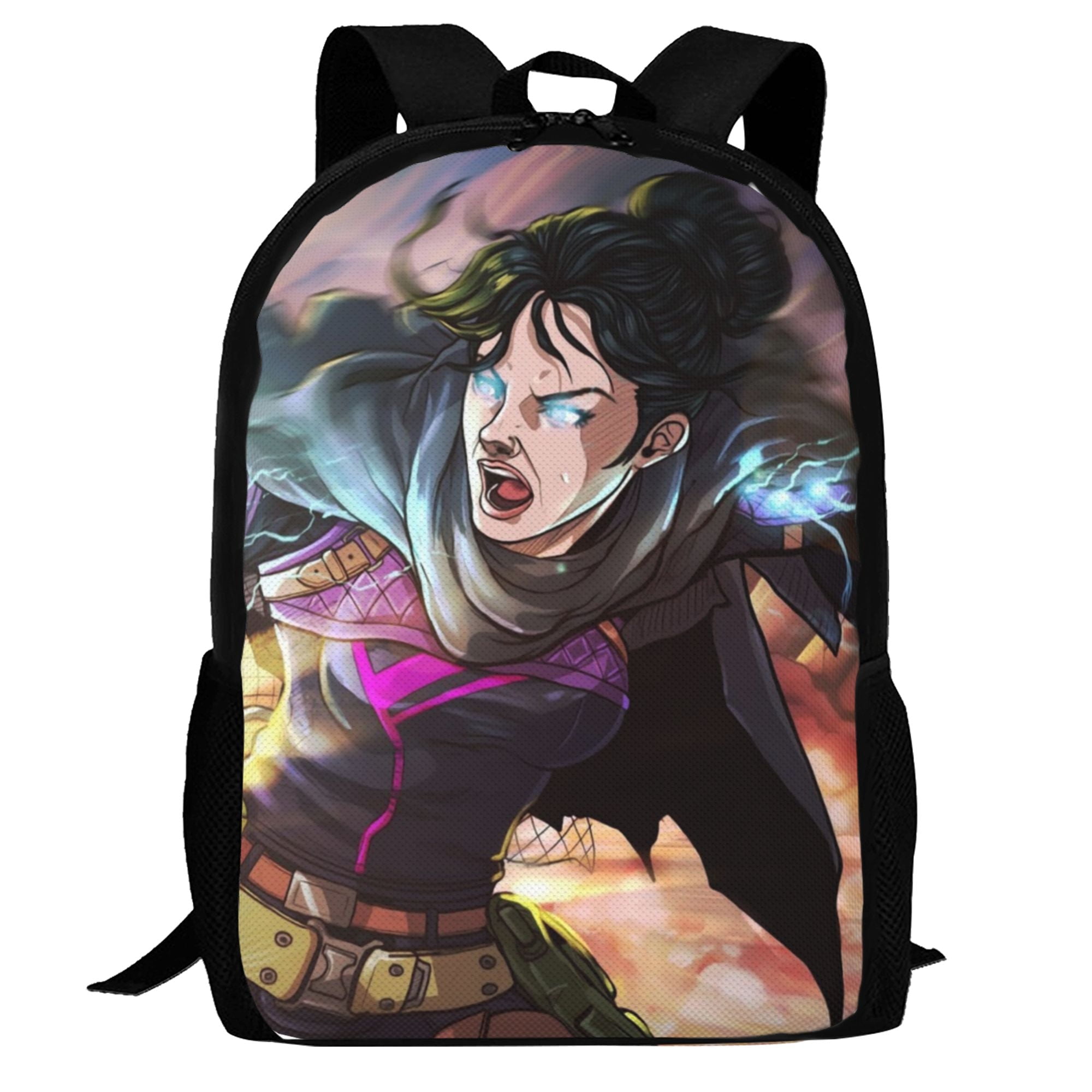 Apex Legends Backpack, Large Capacity School Book Bag, Lightweight ...