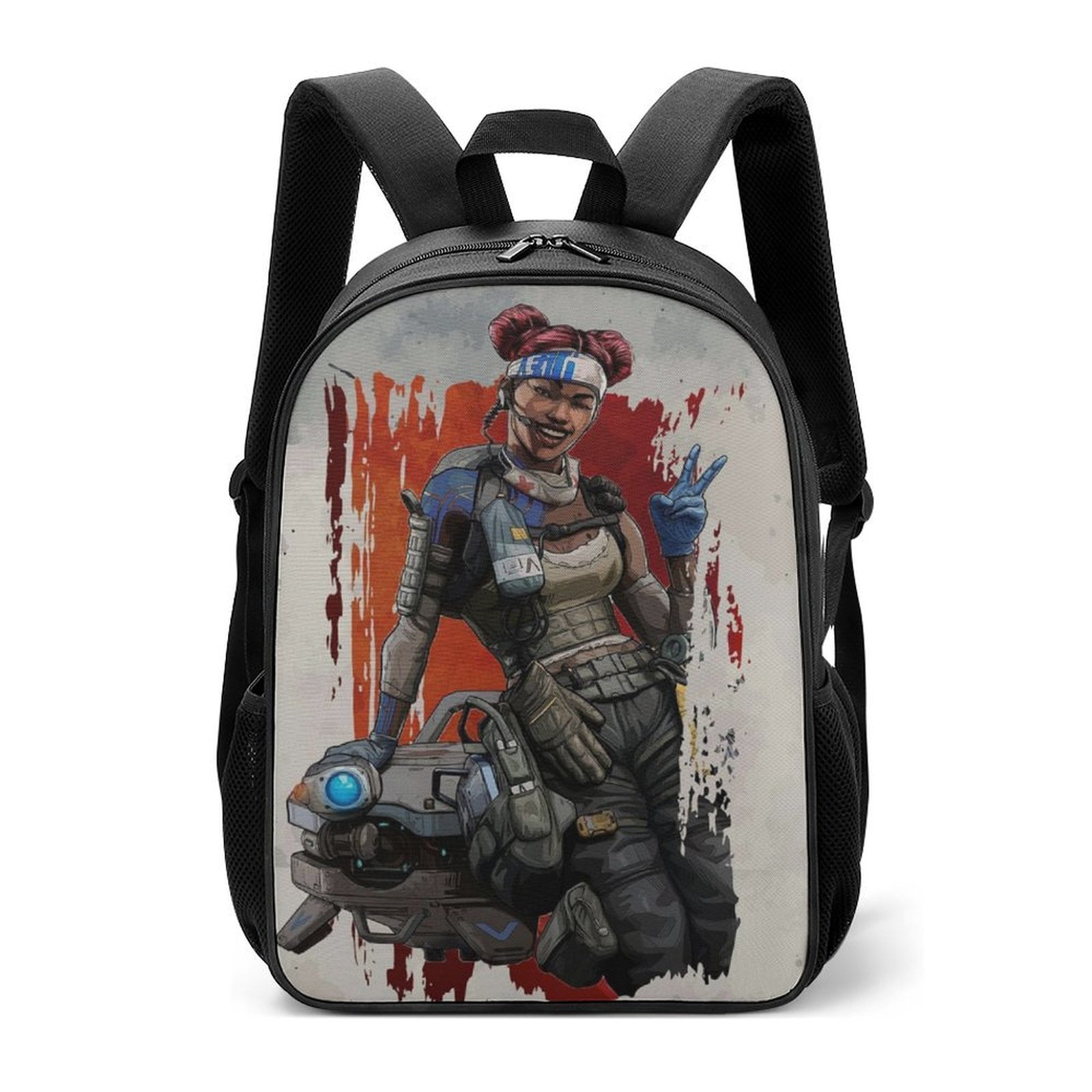 Apex Legends Backpack Stylish Large Capacity Shoulder Bag Schoolbag ...