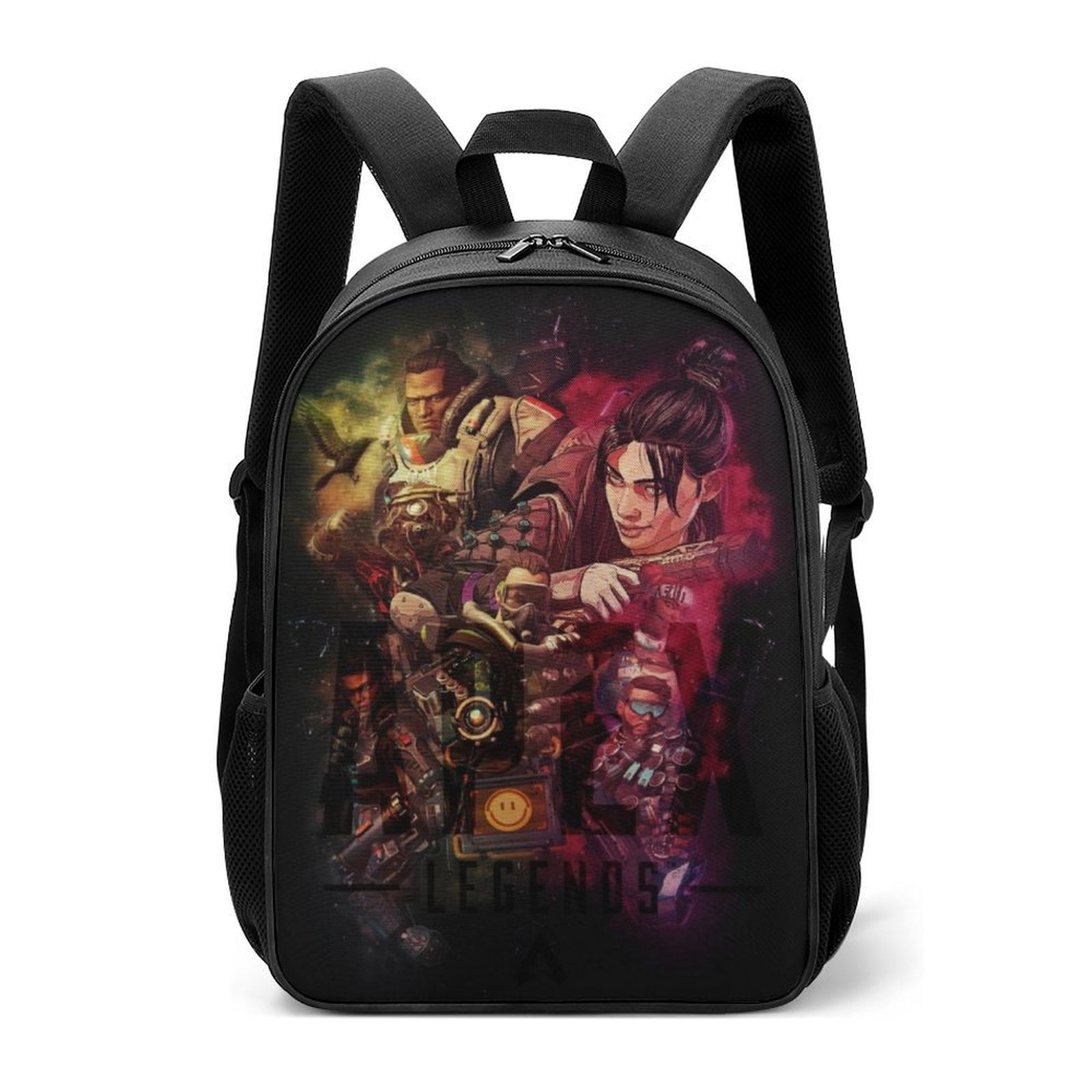 Apex Legends Backpack Stylish Large Capacity Shoulder Bag Schoolbag ...