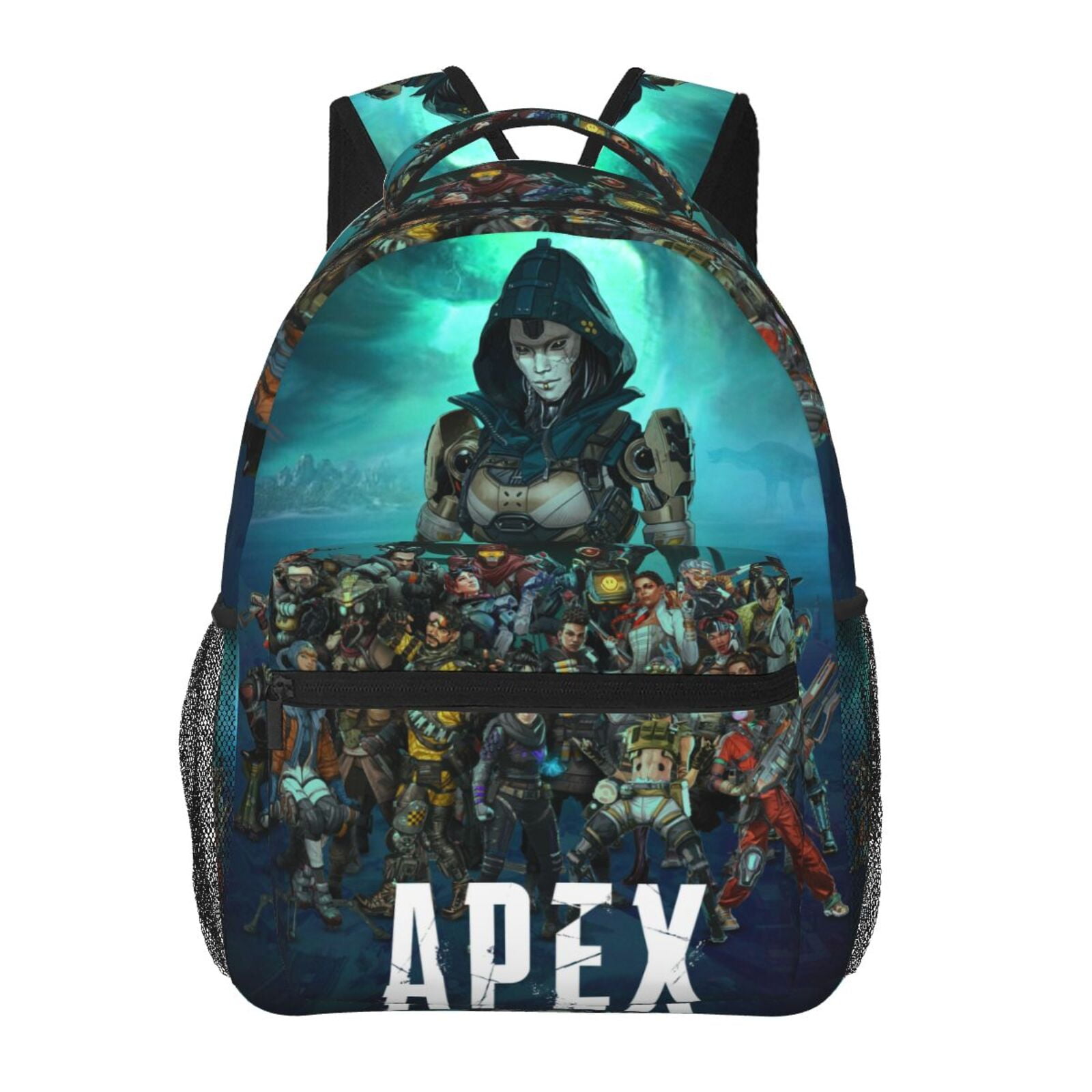 Apex Legends Backpacks Bookbag Casual Daypack Backpacks for Travel ...