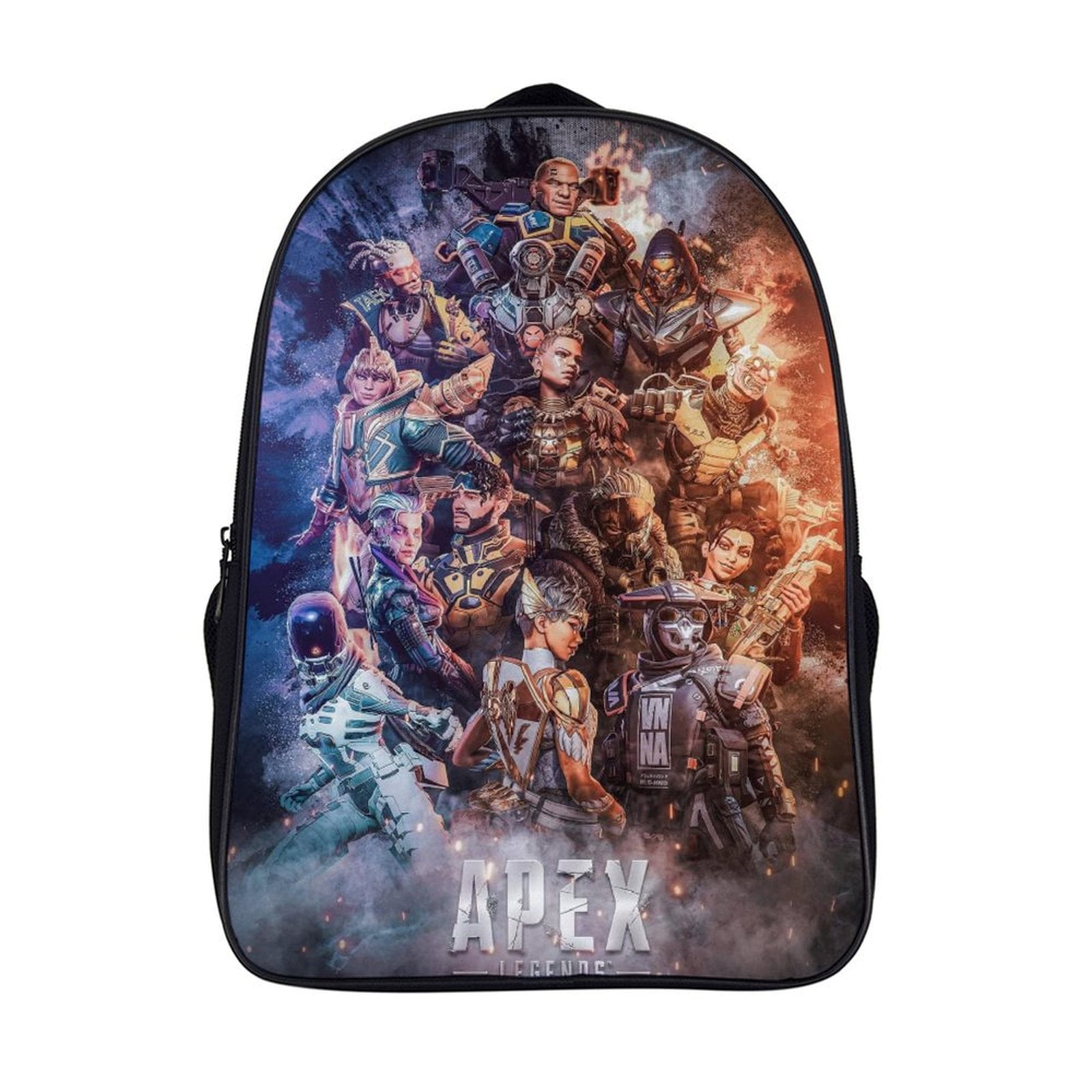 Apex Legends Backpacks Bookbag Casual Daypack Backpacks for Travel ...
