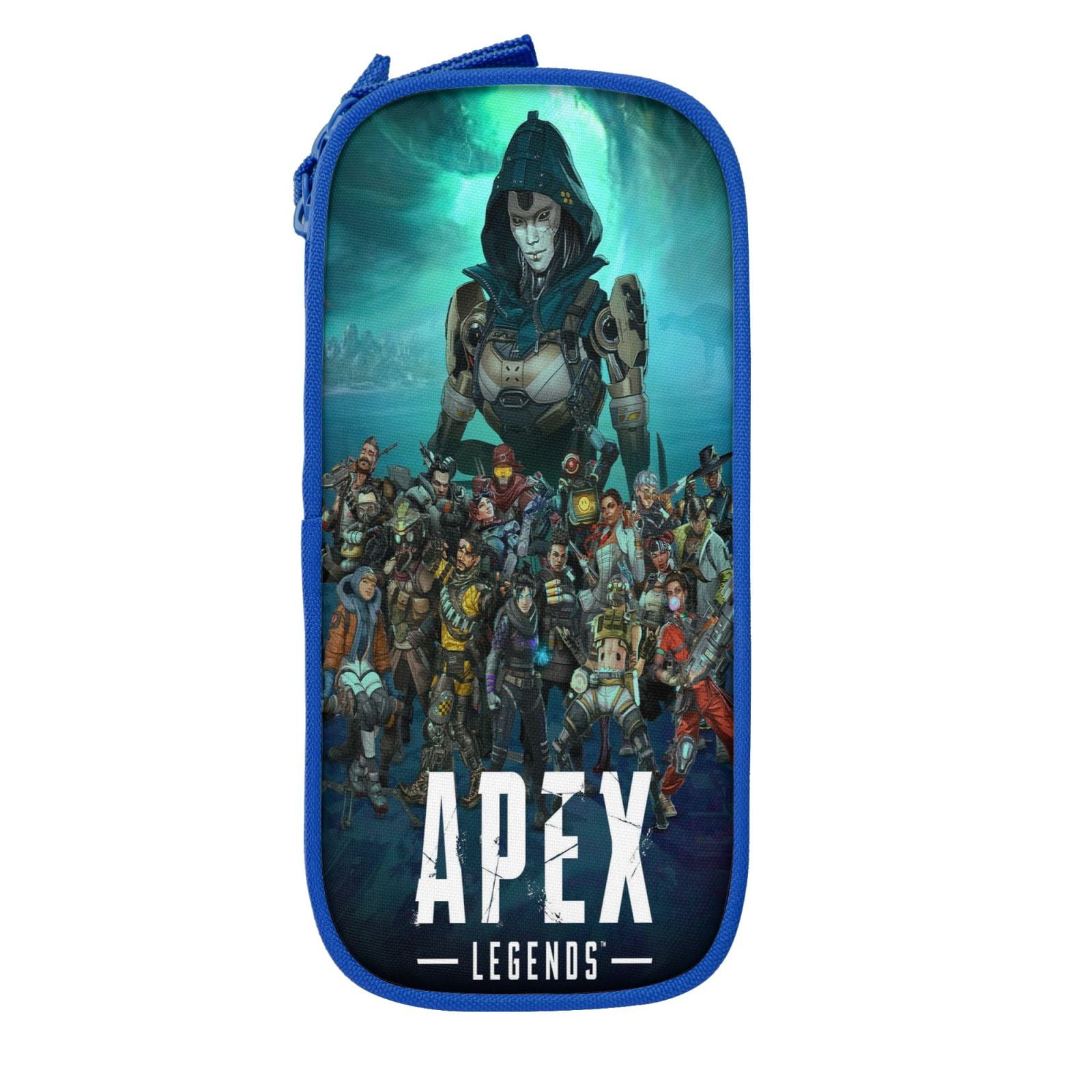 Apex Legends Big Capacity Pencil Case, Aesthetic Pen Pouch Storage Bag ...