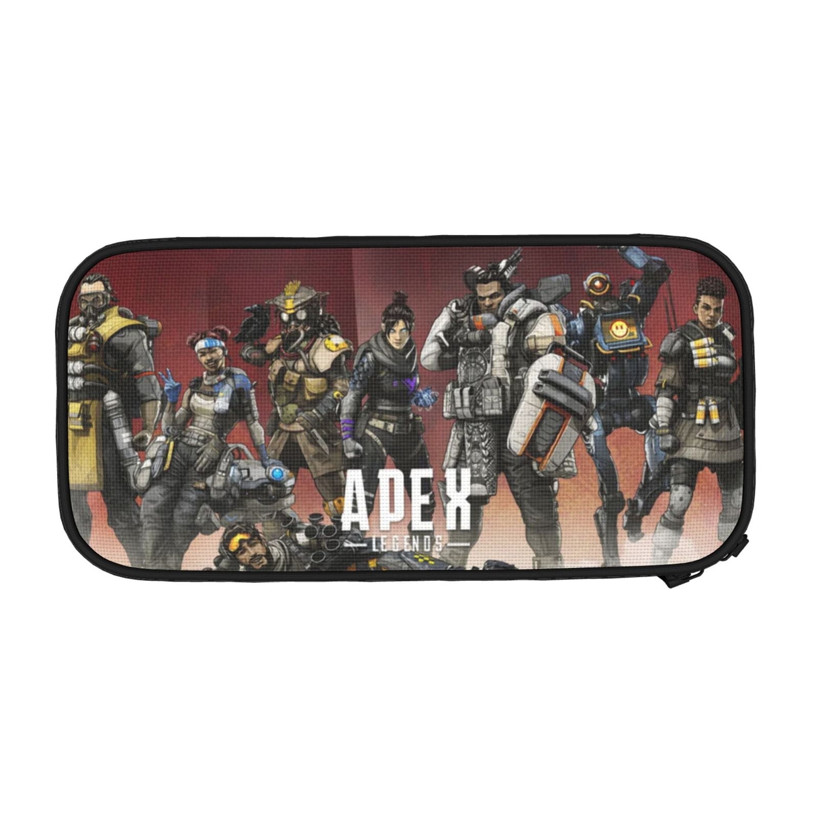 Apex Legends Big Capacity Pencil Case, Aesthetic Pen Pouch Storage Bag ...