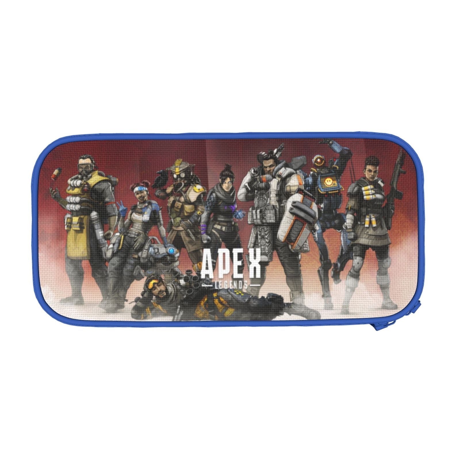Apex Legends Big Capacity Pencil Case, Aesthetic Pen Pouch Storage Bag, Office Supplies ...
