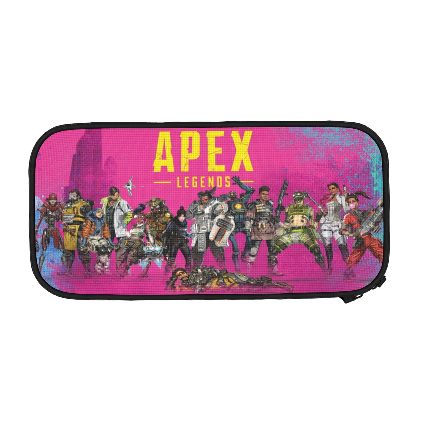 Apex Legends Big Capacity Pencil Case, Aesthetic Pen Pouch Storage Bag ...