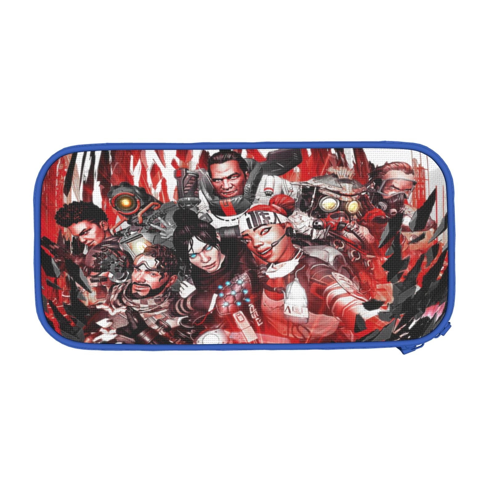 Apex Legends Big Capacity Pencil Case, Aesthetic Pen Pouch Storage Bag ...