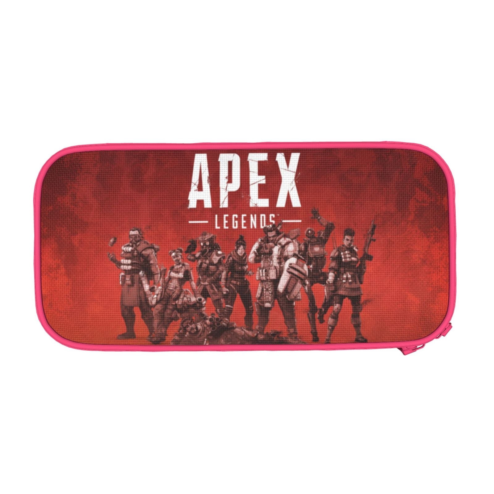 Apex Legends Big Capacity Pencil Case, Aesthetic Pen Pouch Storage Bag ...