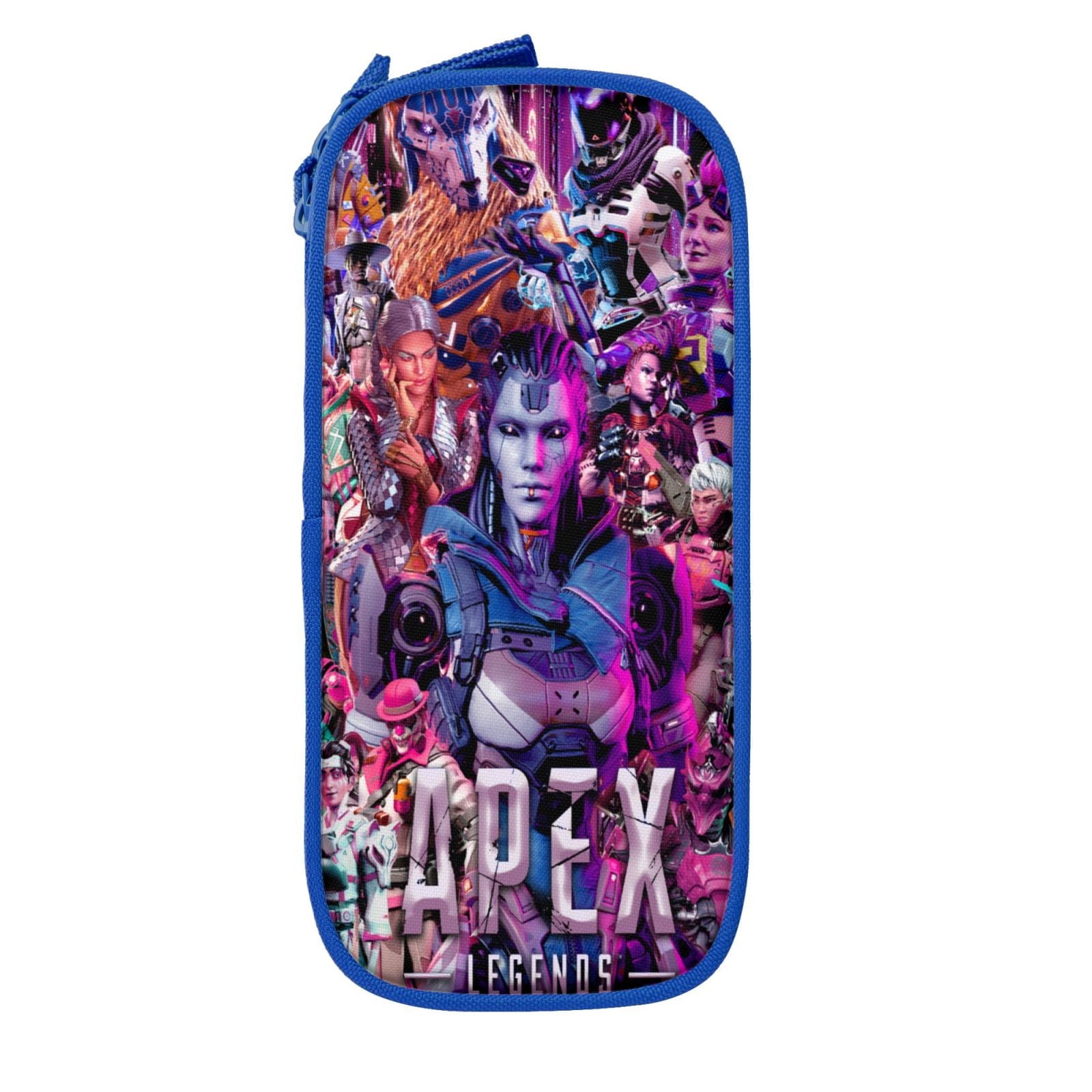 Apex Legends Big Capacity Pencil Case, Aesthetic Pen Pouch Storage Bag ...