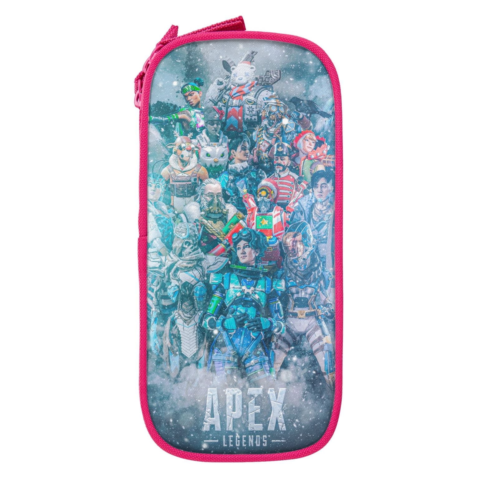 Apex Legends Big Capacity Pencil Case, Aesthetic Pen Pouch Storage Bag ...