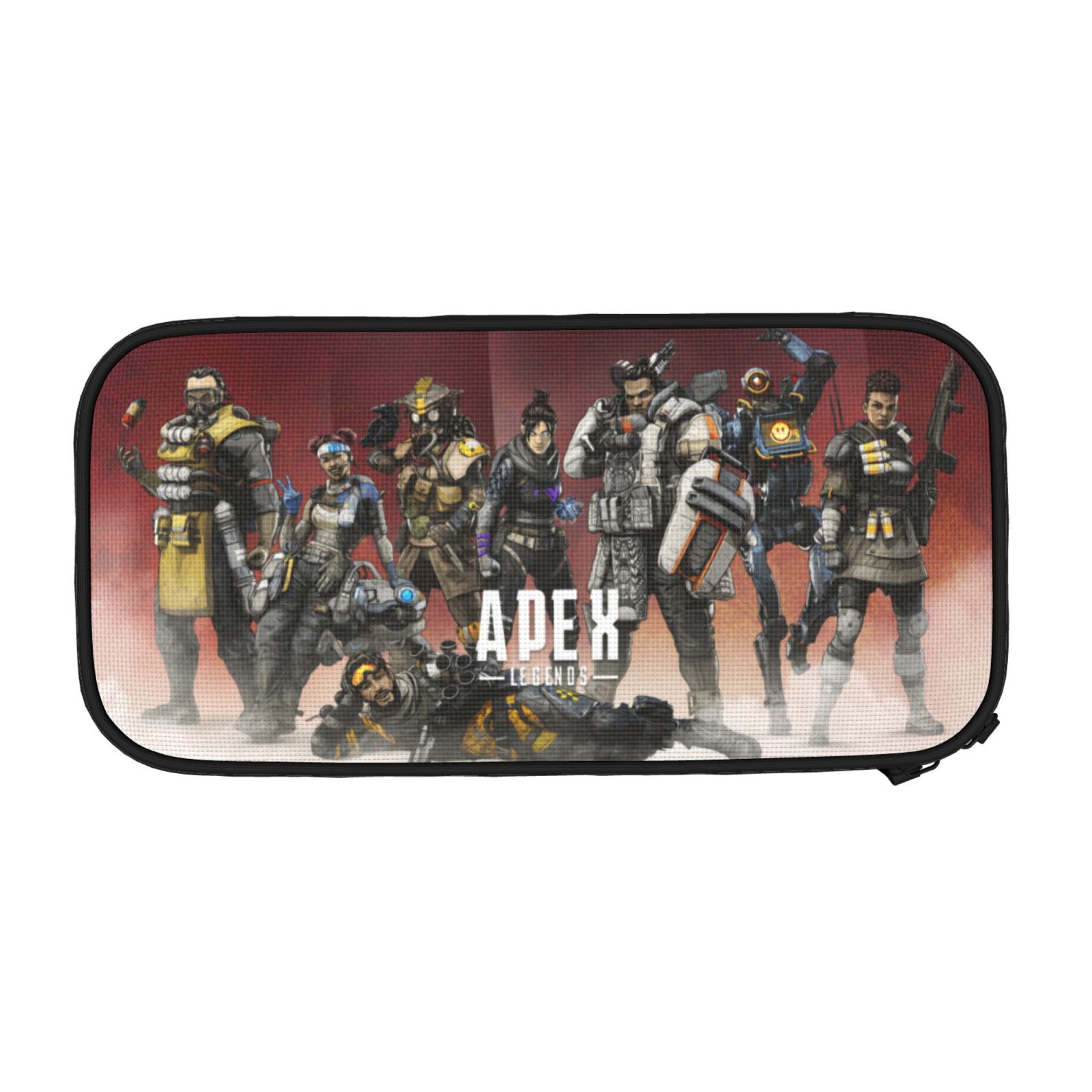 Apex Legends Big Capacity Pencil Case, Aesthetic Pen Pouch Storage Bag ...