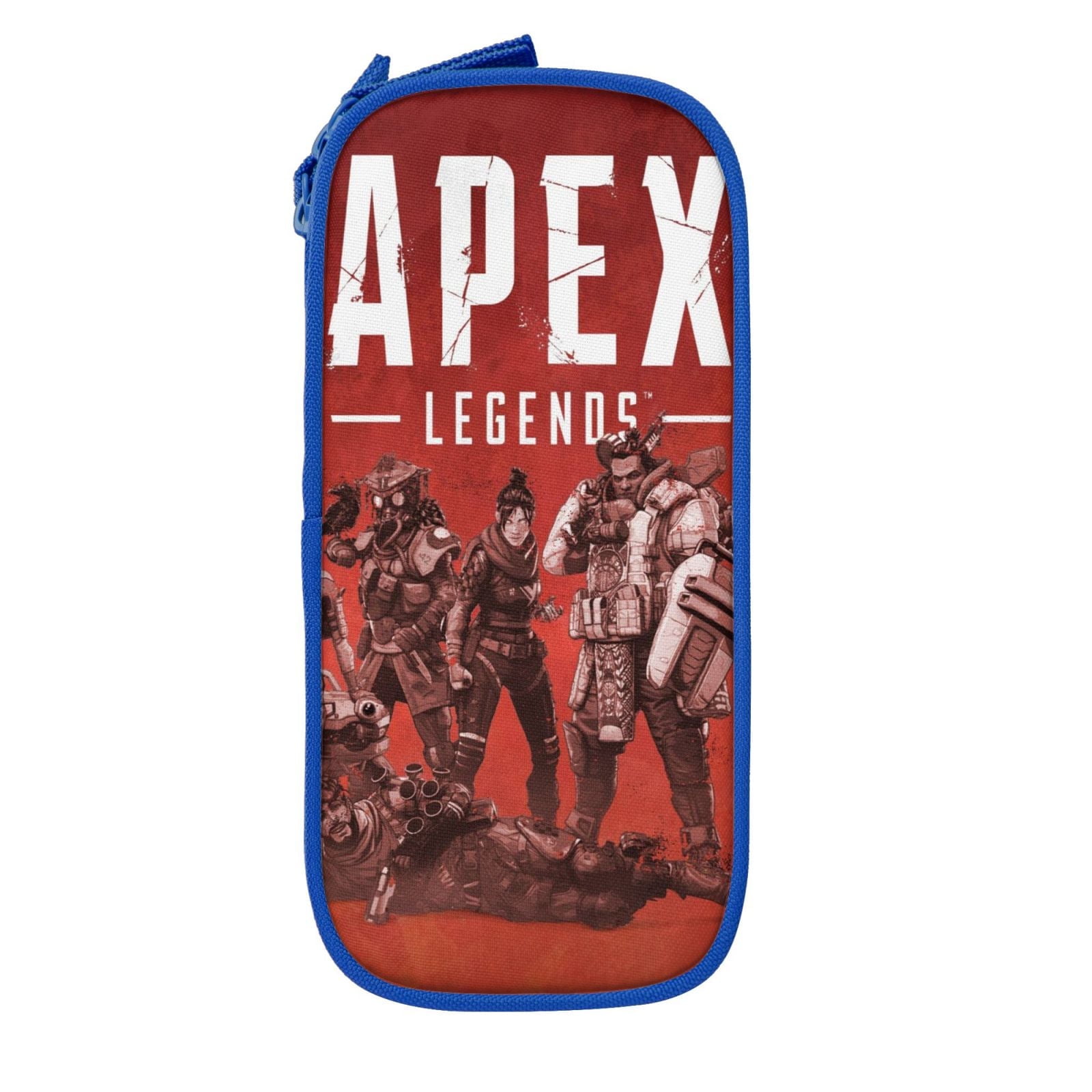 Apex Legends Big Capacity Pencil Case, Aesthetic Pen Pouch Storage Bag ...