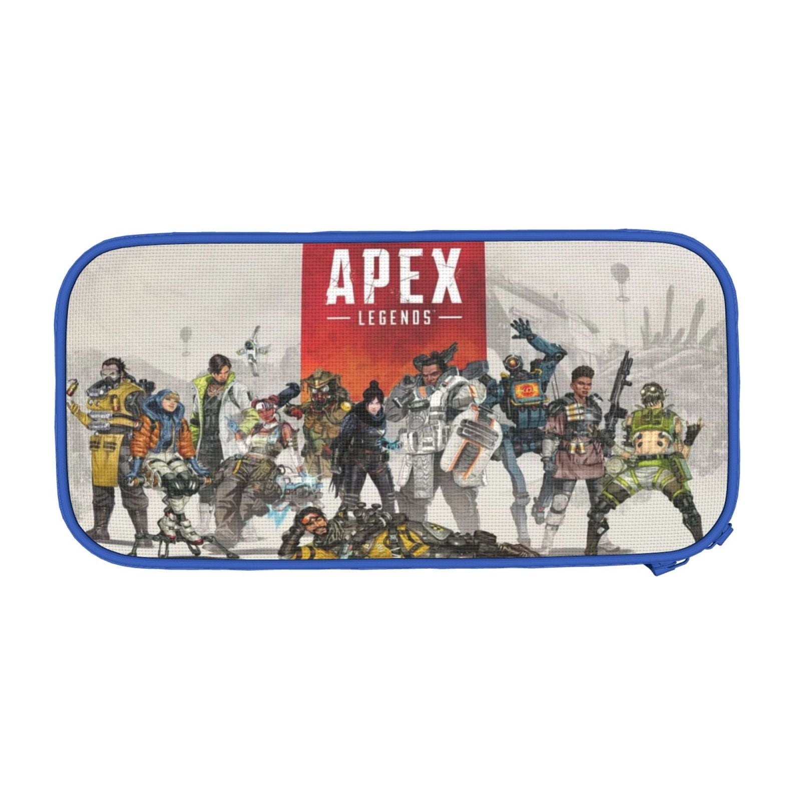 Apex Legends Big Capacity Pencil Case, Aesthetic Pen Pouch Storage Bag ...