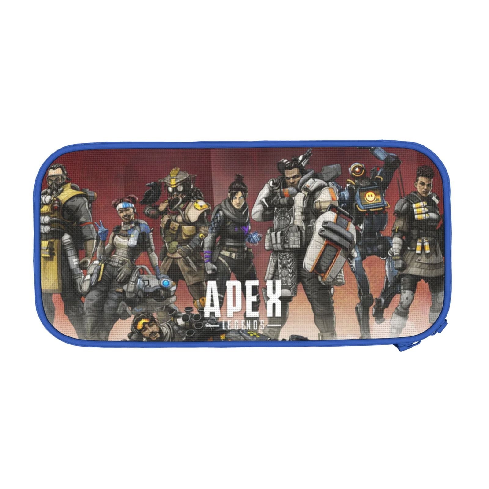 Apex Legends Big Capacity Pencil Case, Aesthetic Pen Pouch Storage Bag ...