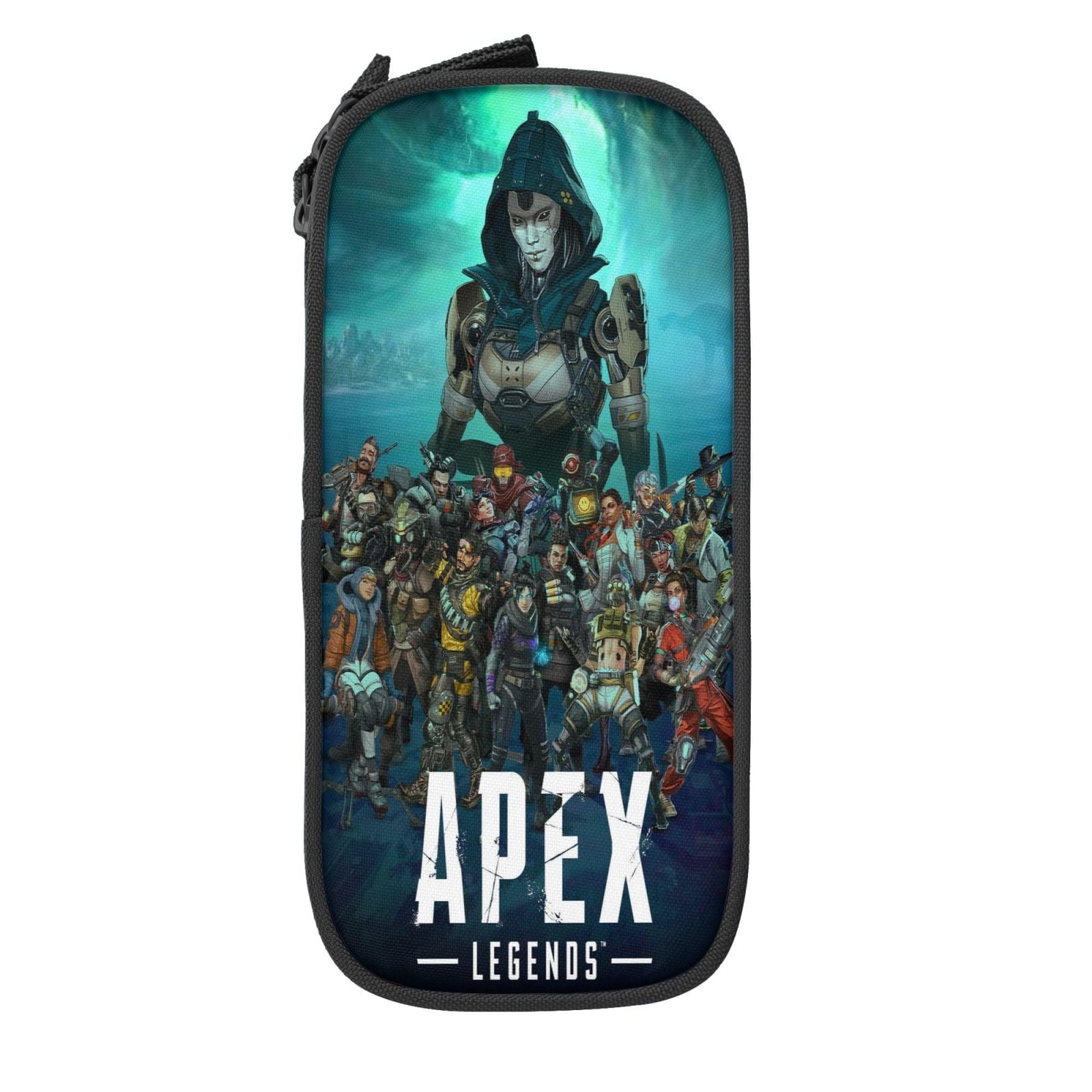 Apex Legends Big Capacity Pencil Case, Aesthetic Pen Pouch Storage Bag ...