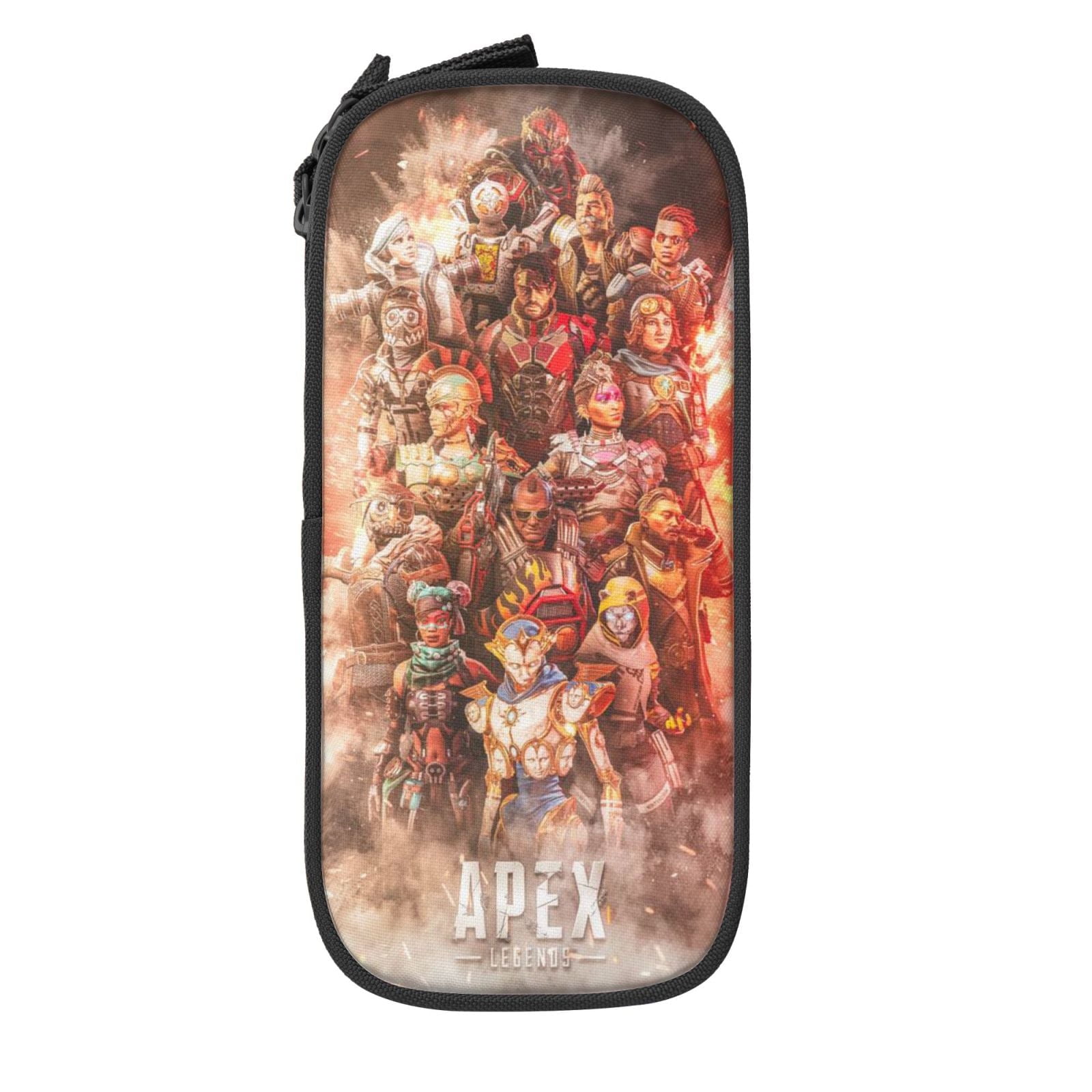 Apex Legends Big Capacity Pencil Case, Aesthetic Pen Pouch Storage Bag ...