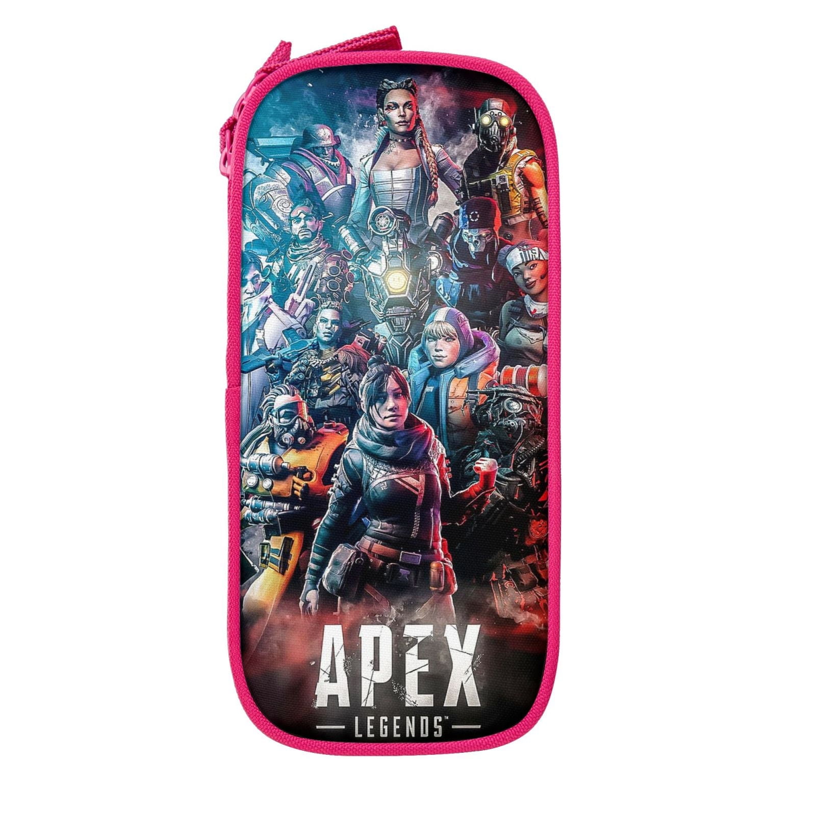 Apex Legends Big Capacity Pencil Case, Aesthetic Pen Pouch Storage Bag ...