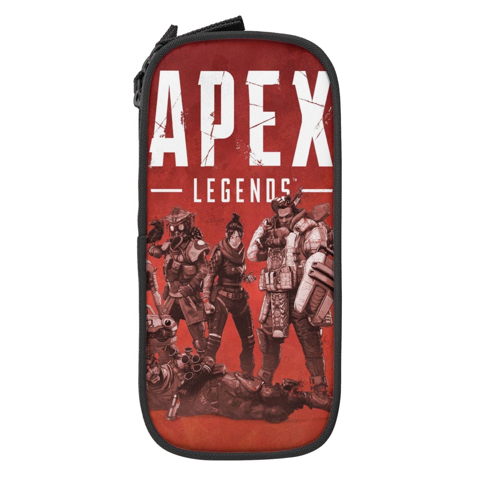 Apex Legends Big Capacity Pencil Case, Aesthetic Pen Pouch Storage Bag ...