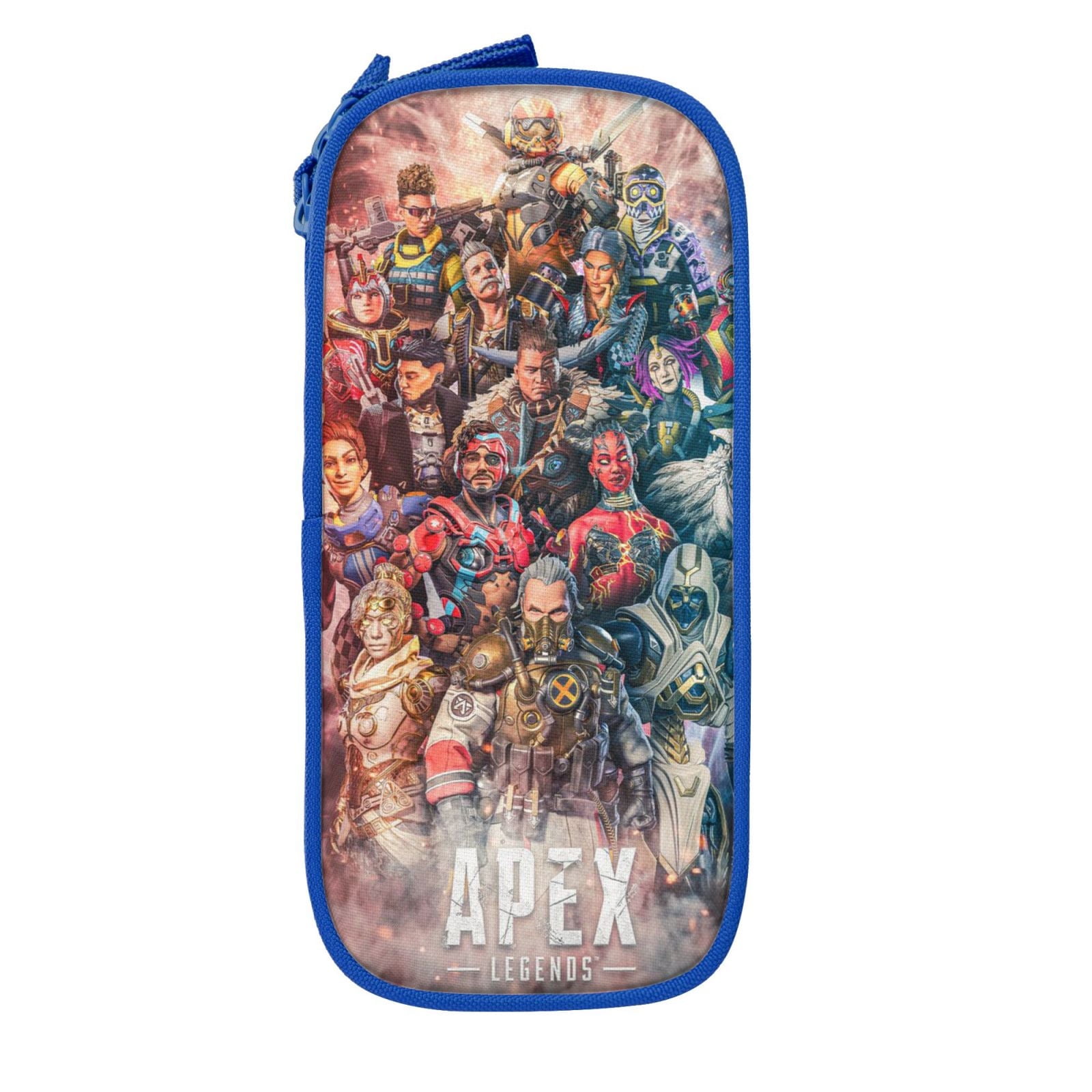 Apex Legends Big Capacity Pencil Case, Aesthetic Pen Pouch Storage Bag ...