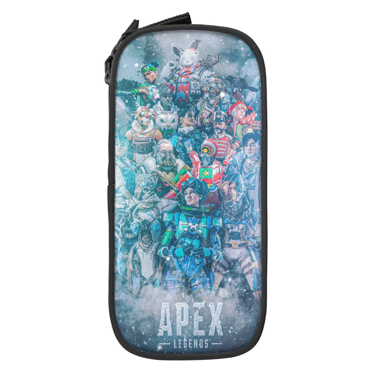 Apex Legends Big Capacity Pencil Case, Aesthetic Pen Pouch Storage Bag ...