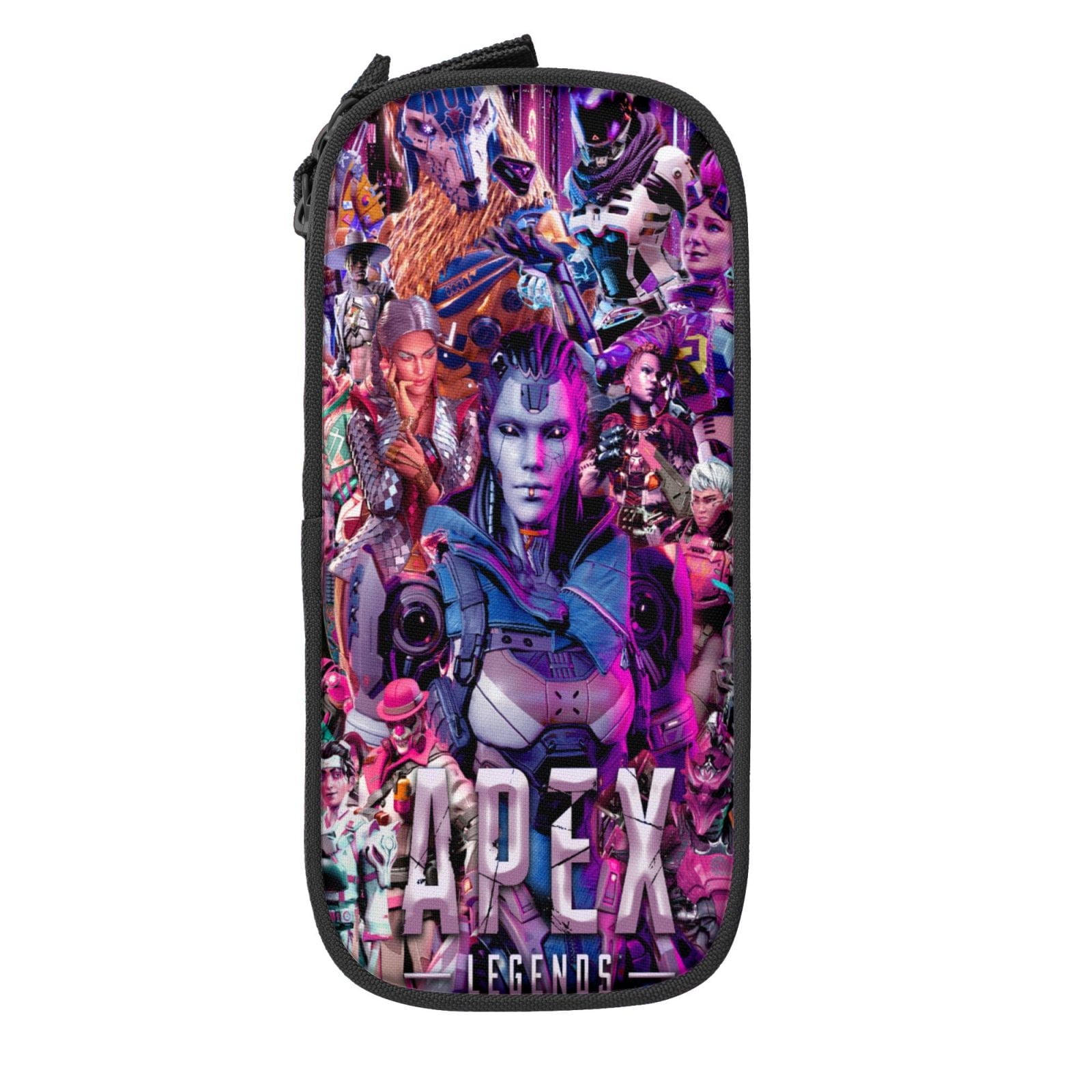 Apex Legends Big Capacity Pencil Case, Aesthetic Pen Pouch Storage Bag ...