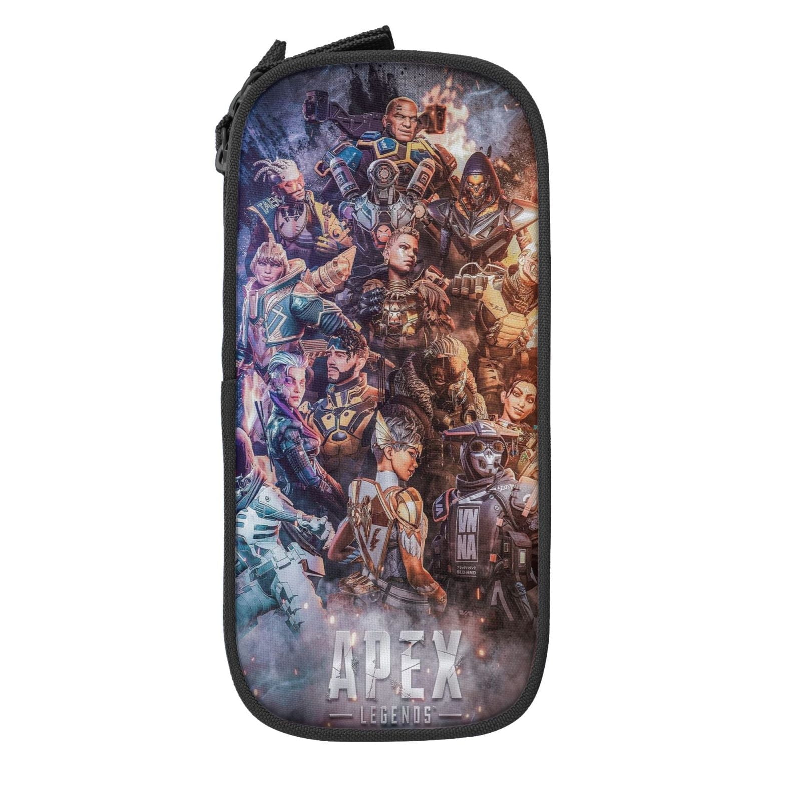 Apex Legends Big Capacity Pencil Case, Aesthetic Pen Pouch Storage Bag ...