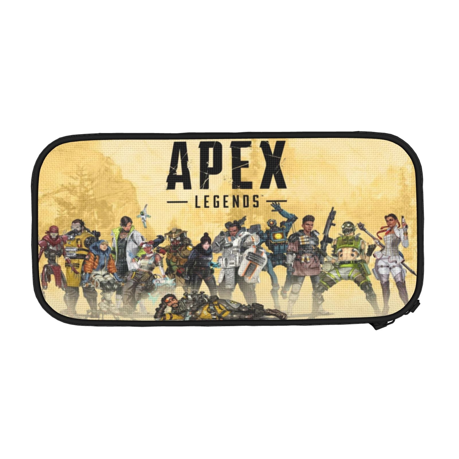 Apex Legends Big Capacity Pencil Case, Aesthetic Pen Pouch Storage Bag, Office Supplies ...