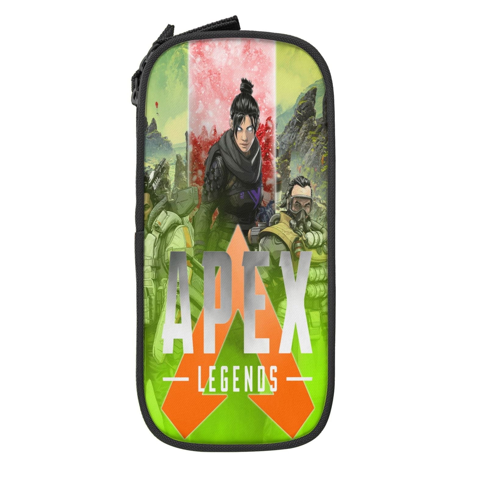 Apex Legends Big Capacity Pencil Case, Aesthetic Pen Pouch Storage Bag ...