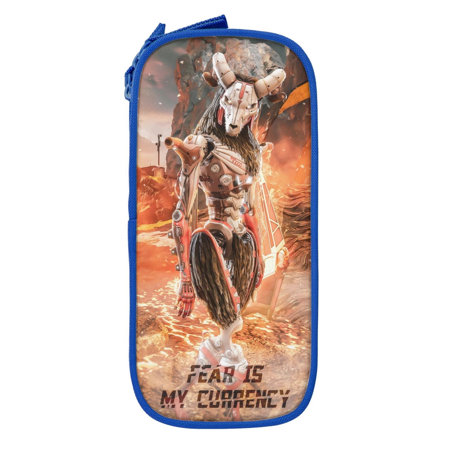 Apex Legends Big Capacity Pencil Case, Aesthetic Pen Pouch Storage Bag ...