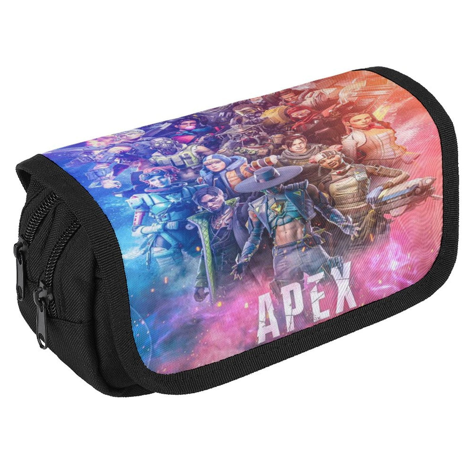 Apex Legends Big Capacity Pencil Case, Aesthetic Pen Pouch Storage Bag ...