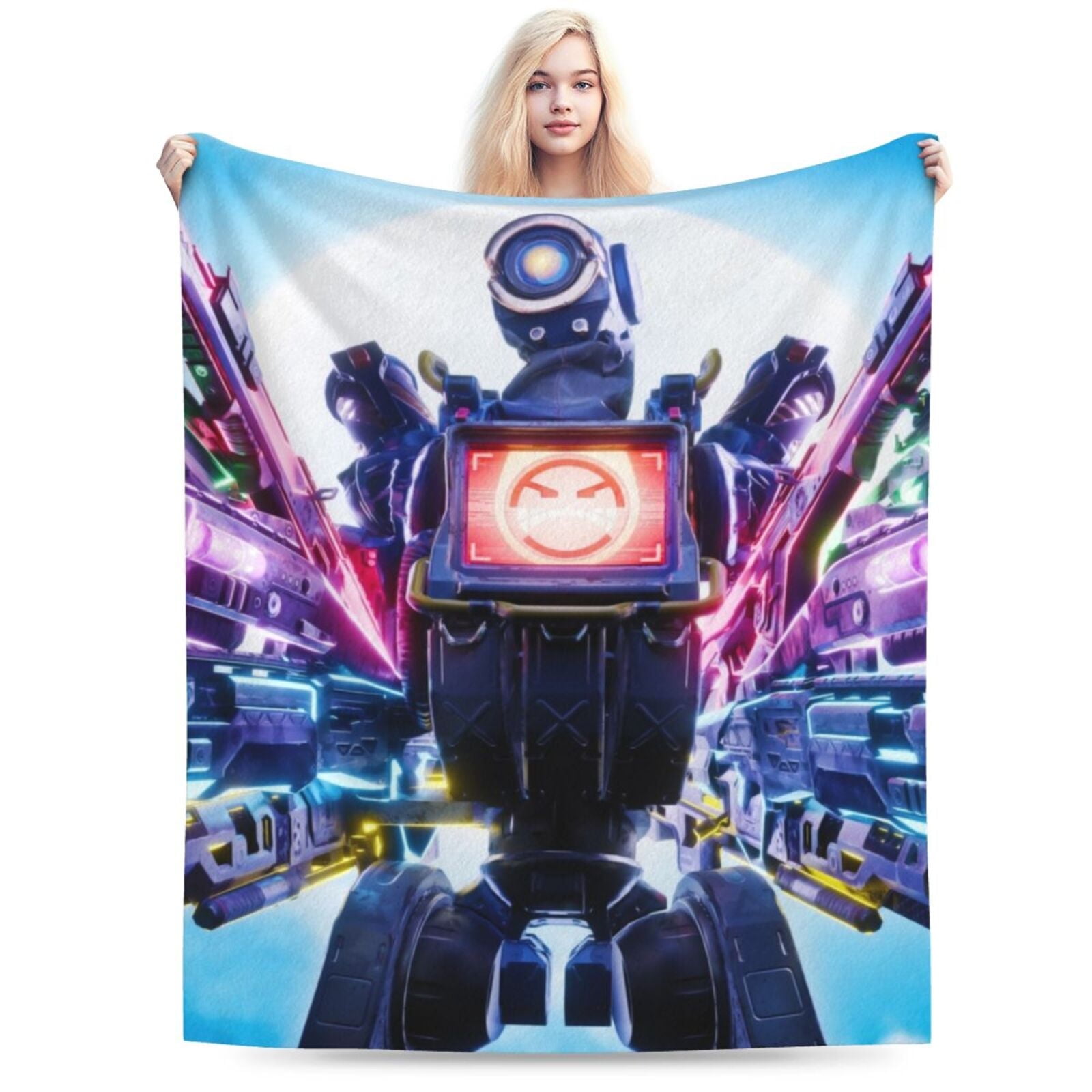 Apex Legends Blanket, Super Soft Throw Blanket for Bed Couch Sofa, Cozy Plush Flannel Bed ...