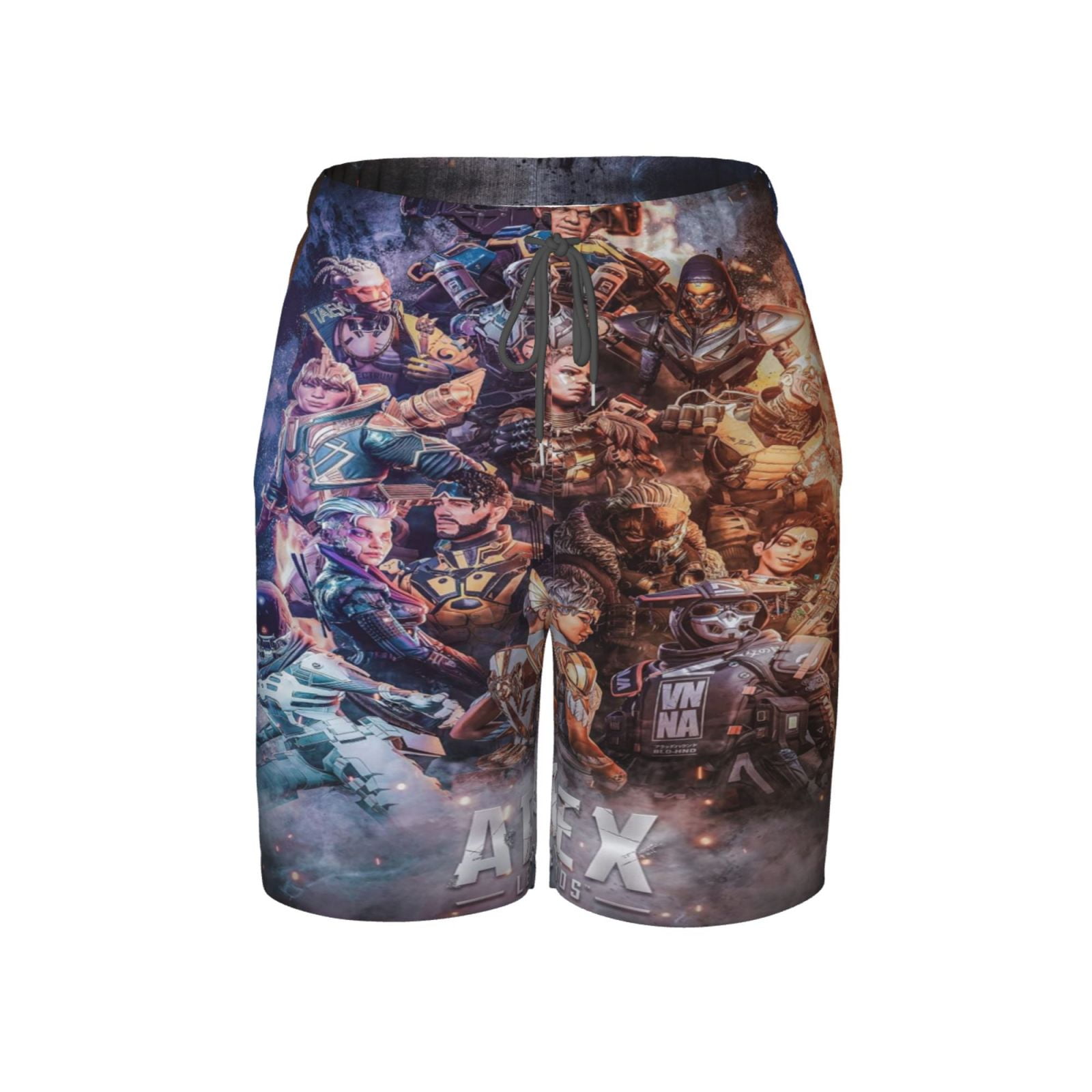 Apex Legends Boys Swim Trunks Quick Dry Swim Shorts Kids Bathing Suits Boy Swimsuit Swimwear ...