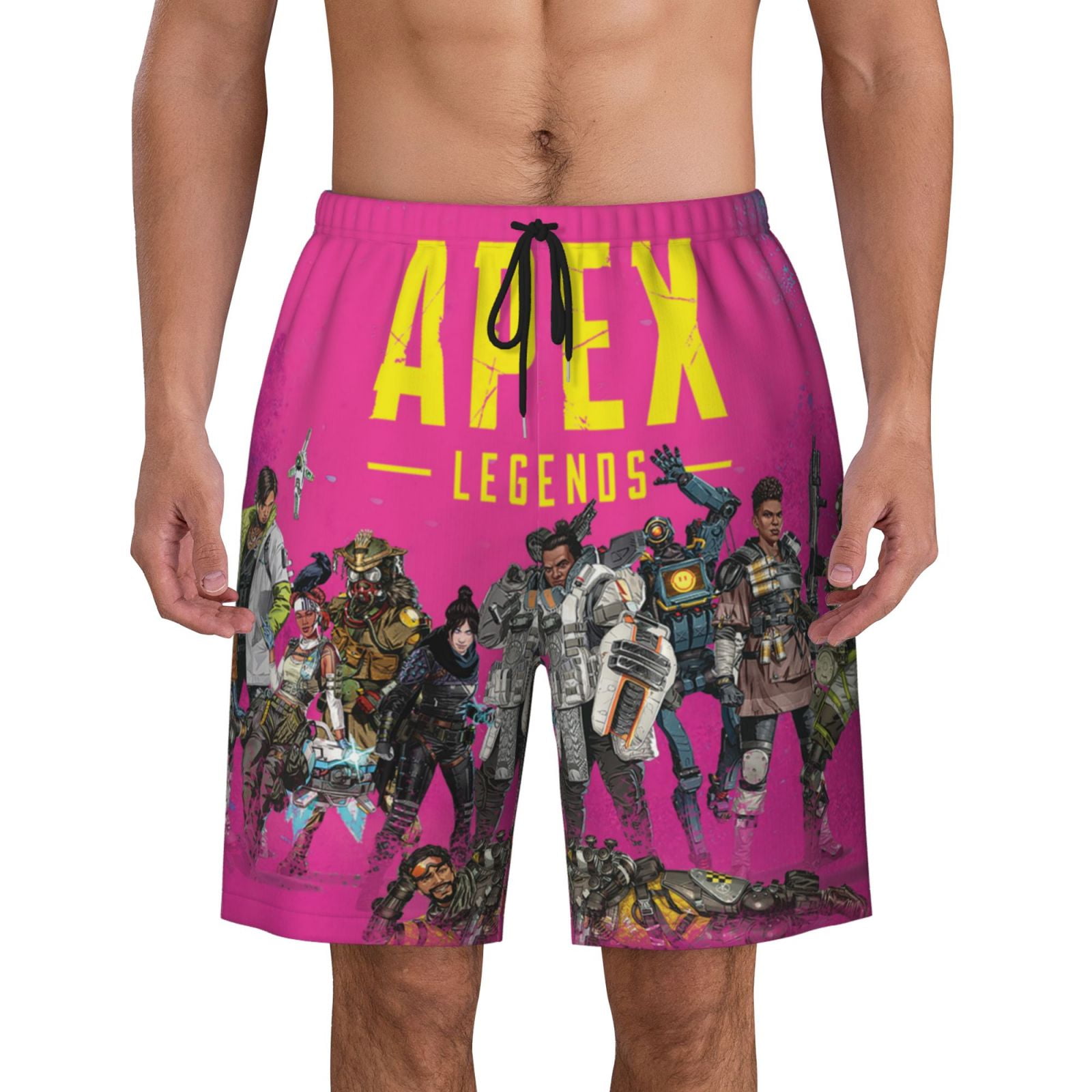 Apex Legends Boys Swim Trunks Quick Dry Swim Shorts Kids Bathing Suits Boy Swimsuit Swimwear ...