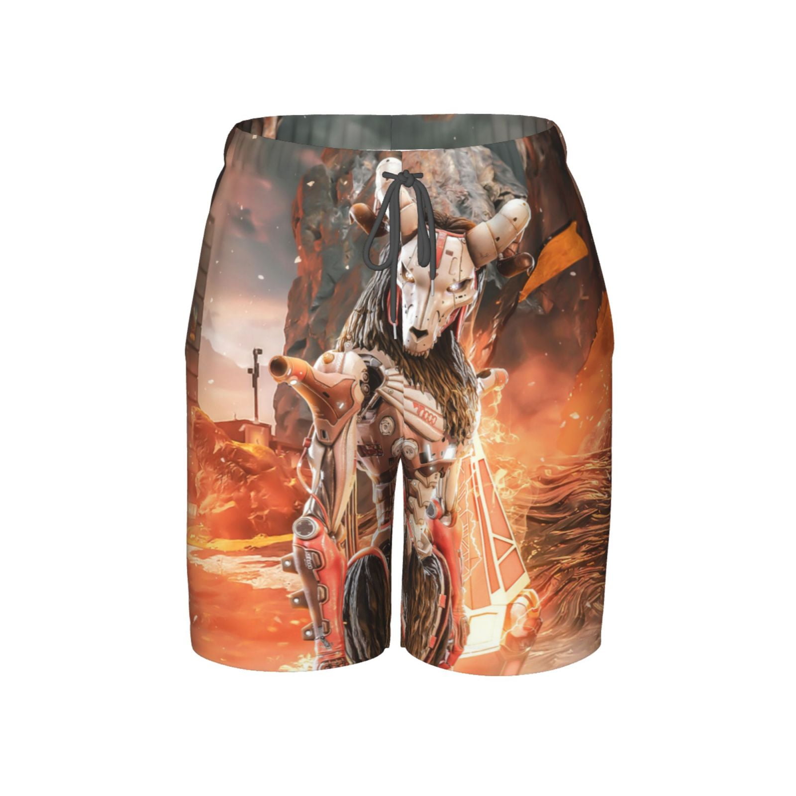 Apex Legends Boys Swim Trunks Quick Dry Swim Shorts Kids Bathing Suits ...