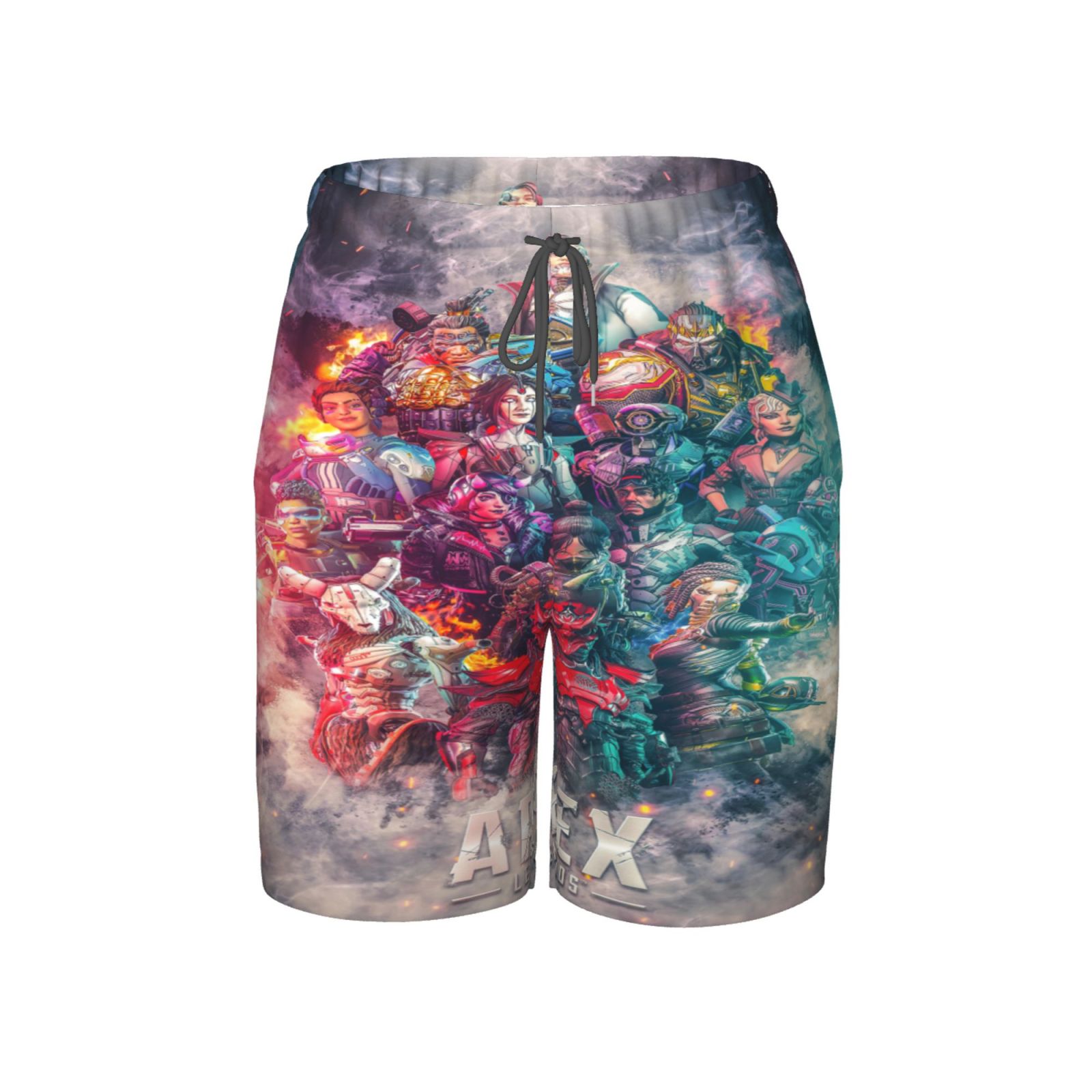 Apex Legends Boys Swim Trunks Quick Dry Swim Shorts Kids Bathing Suits ...